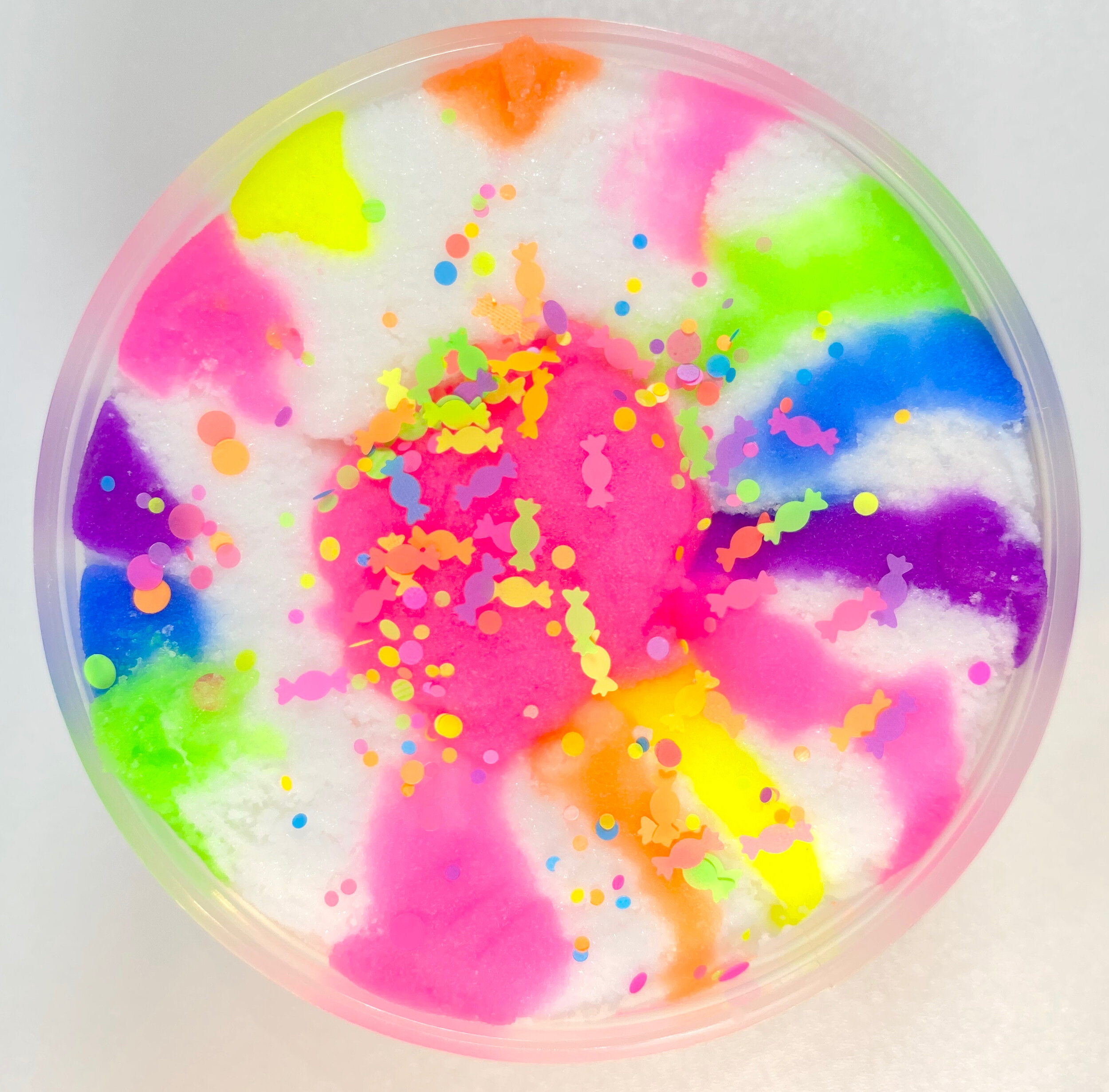 Scented Slime by Amy