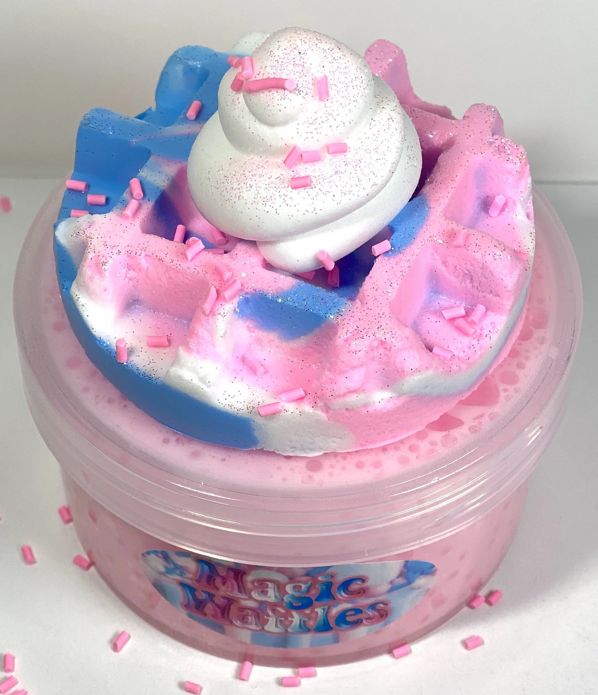 Scented Slime by Amy
