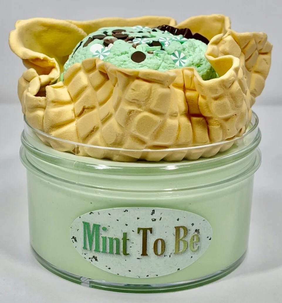 Scented Slime by Amy