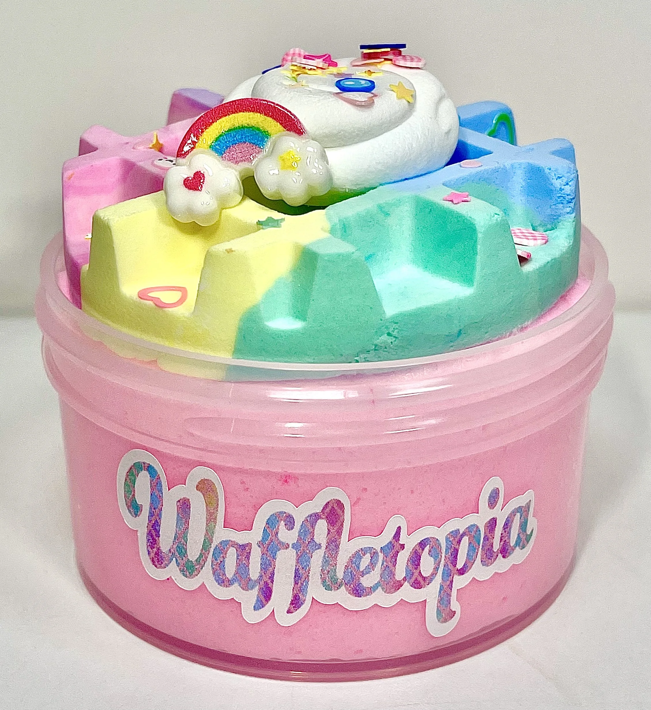 Scented Slime by Amy