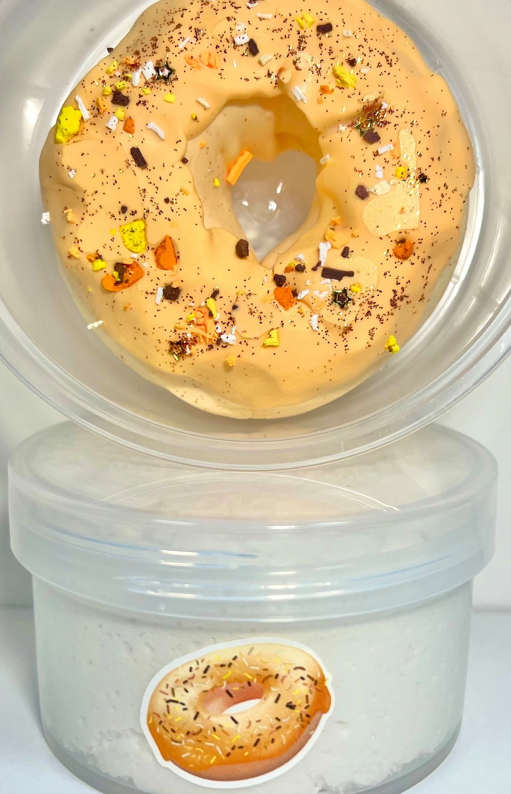 Scented Slime by Amy