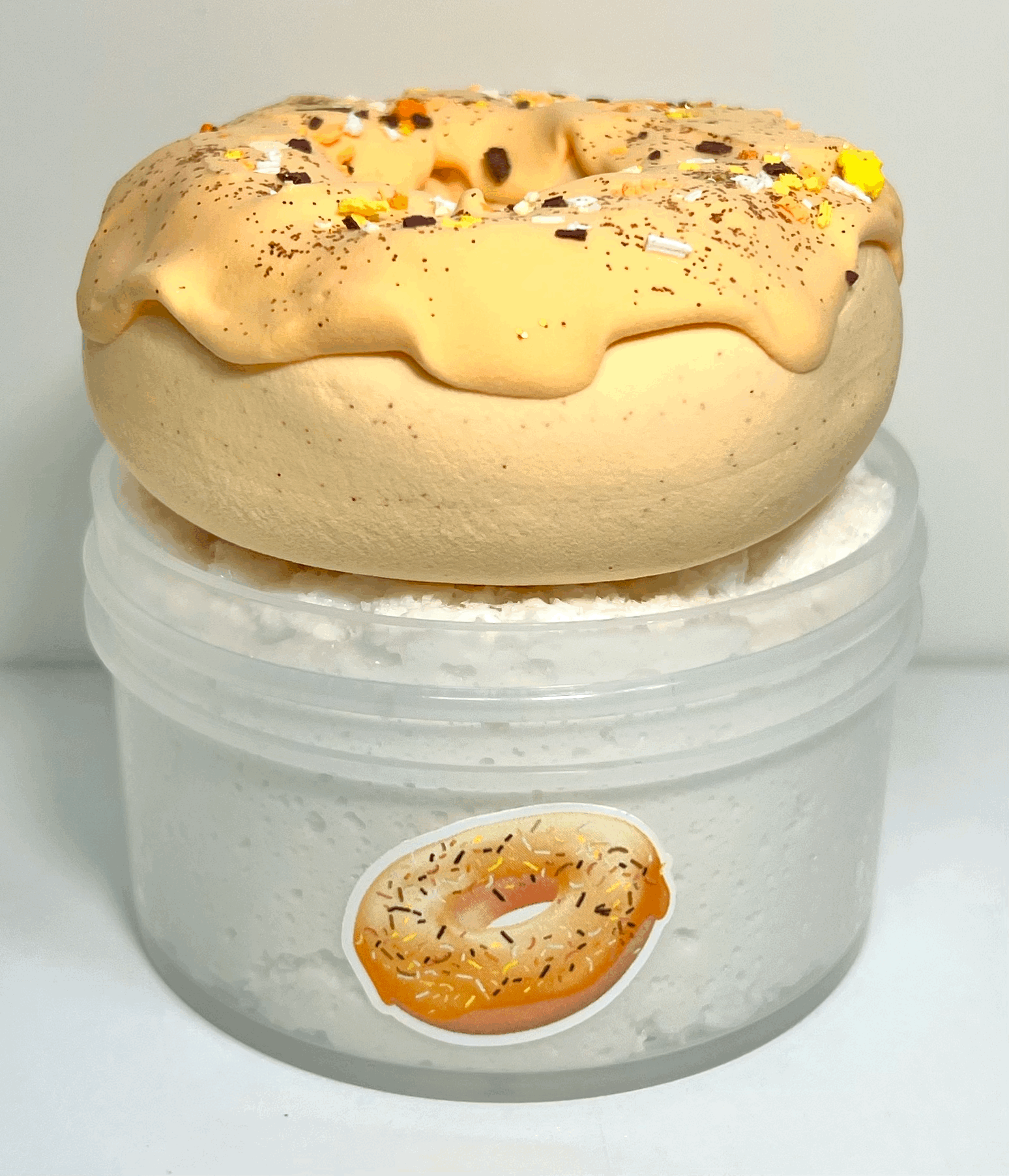 Scented Slime by Amy