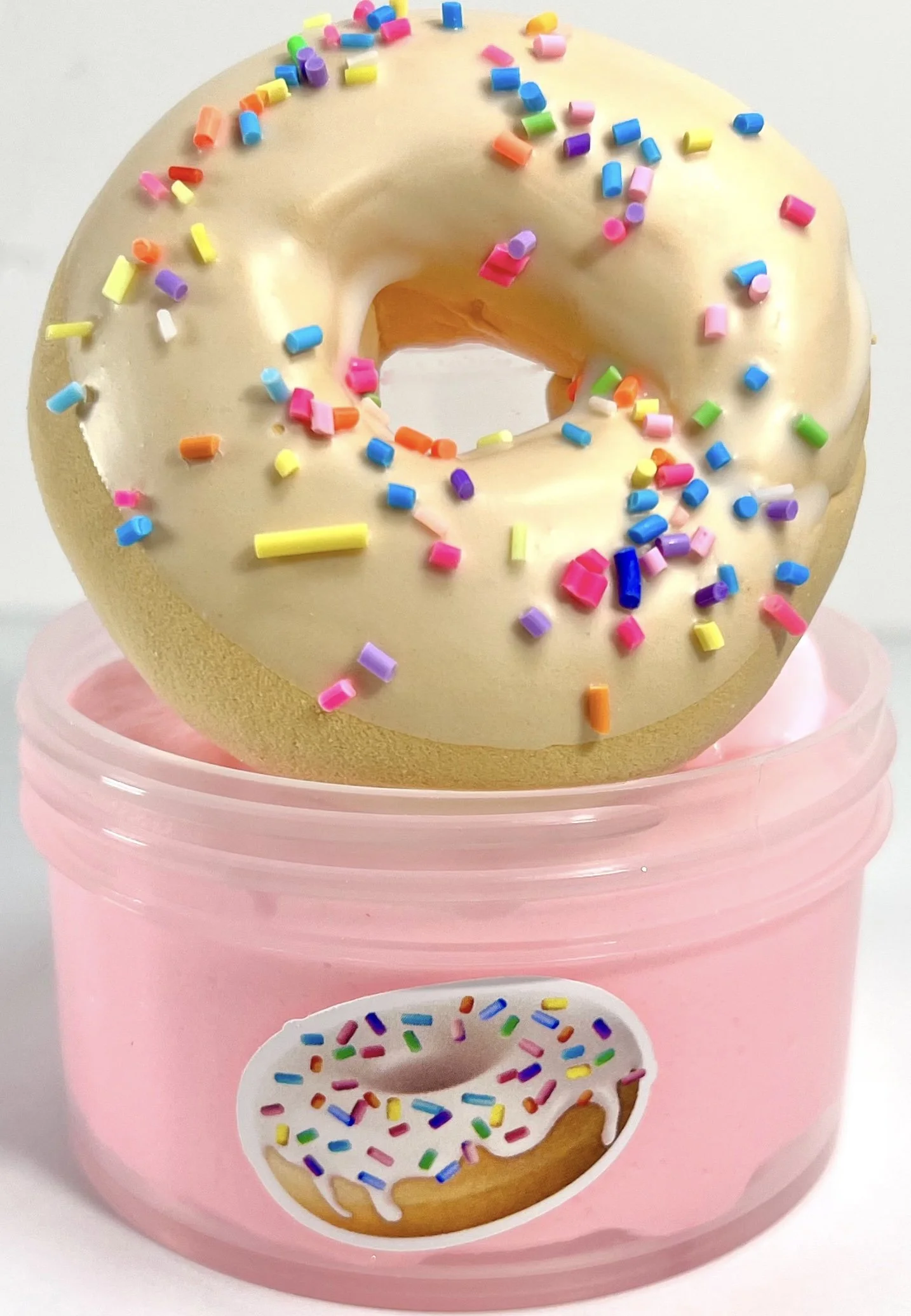 Scented Slime by Amy