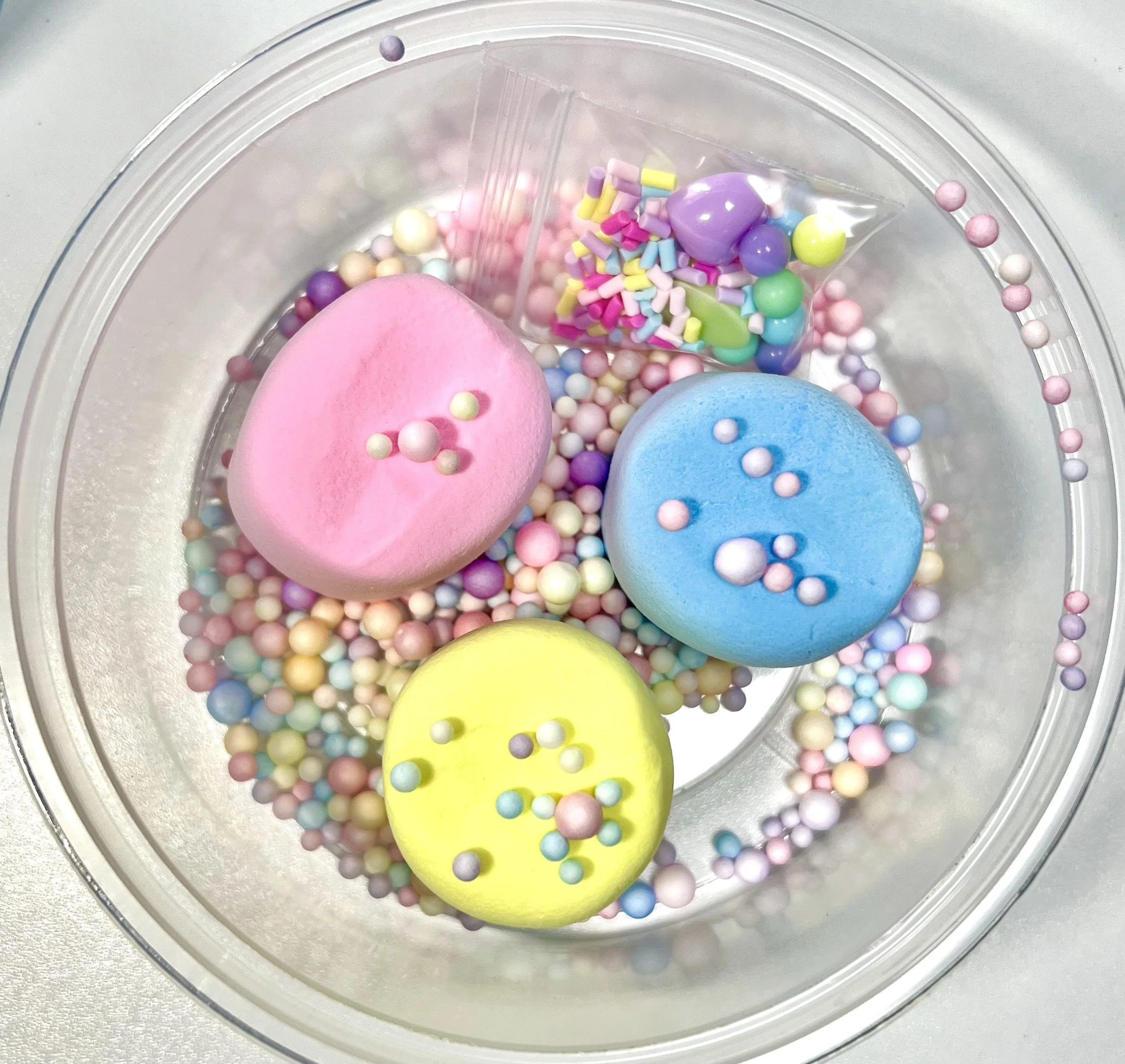 Scented Slime by Amy