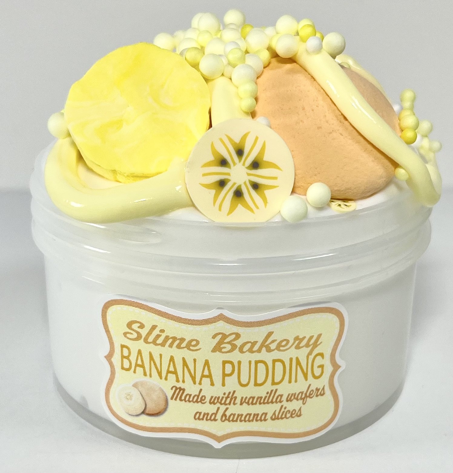 Scented Slime by Amy