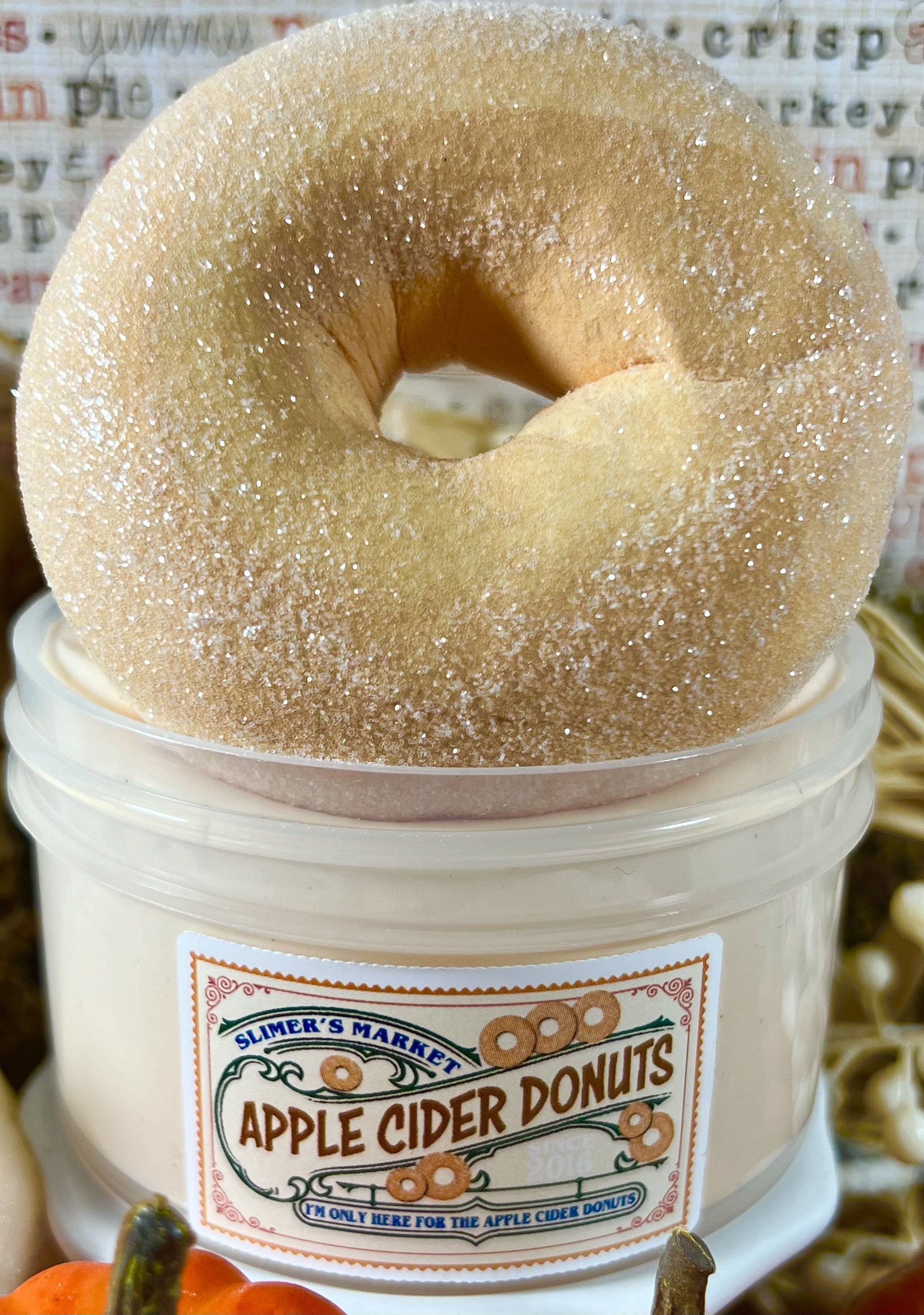 Scented Slime by Amy