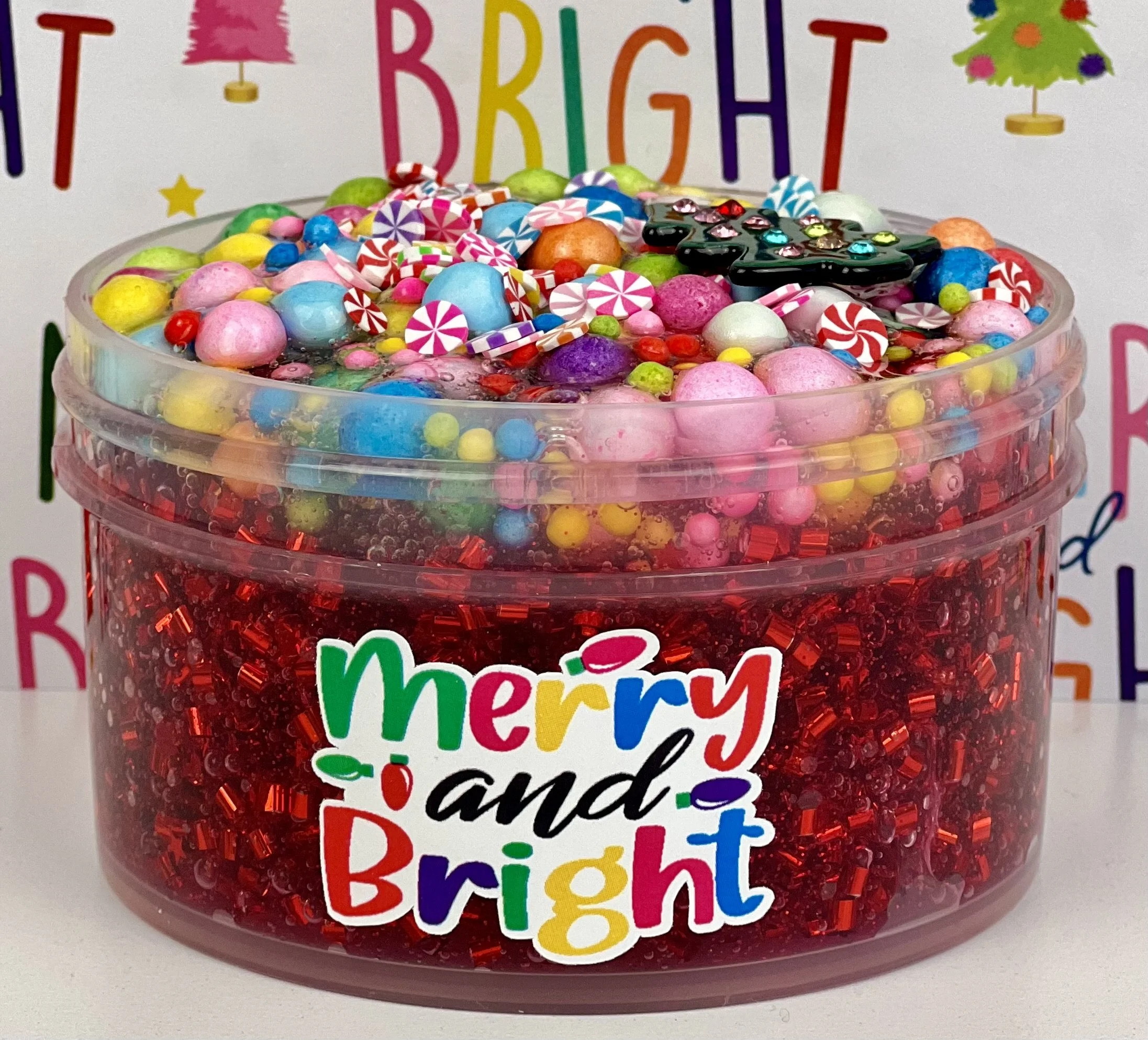 Scented Slime by Amy