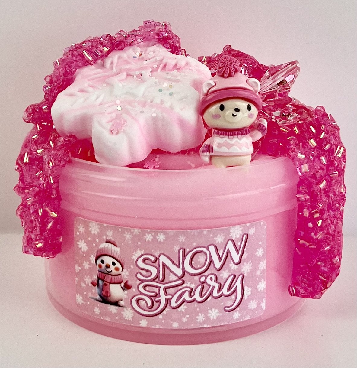 Scented Slime by Amy