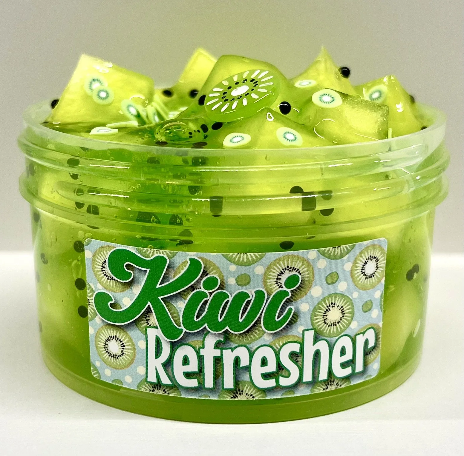 Scented Slime by Amy