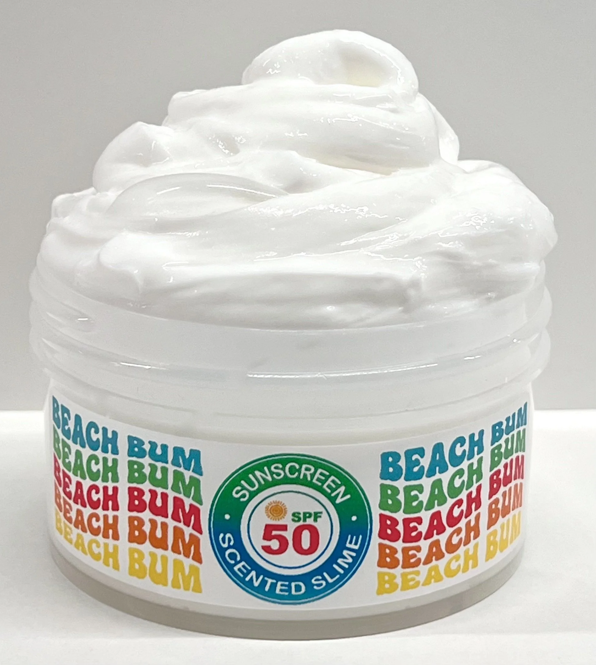 Scented Slime by Amy