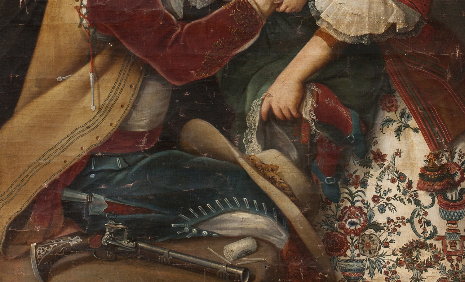 Miguel Cabrera Casta Paintings