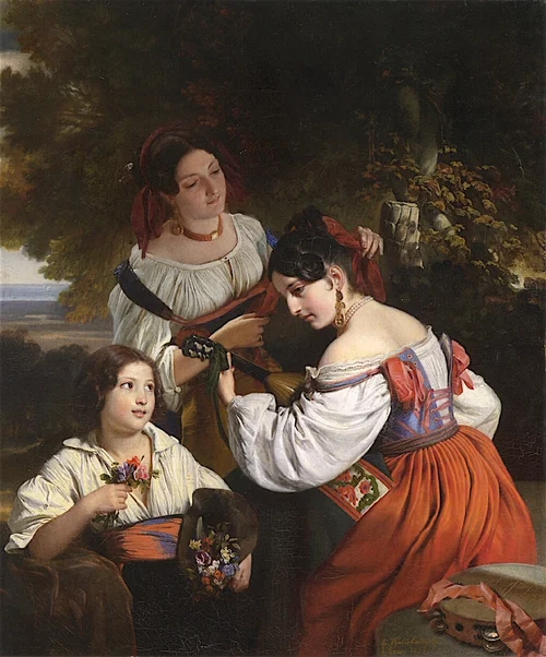 Winterhalter — Robert Simon Fine Art