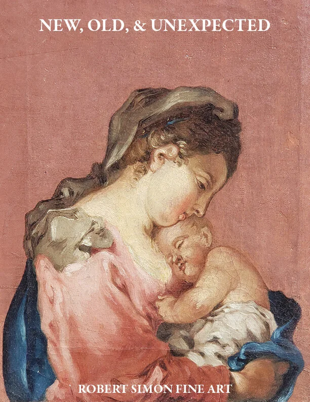 Catalogues — Robert Simon Fine Art