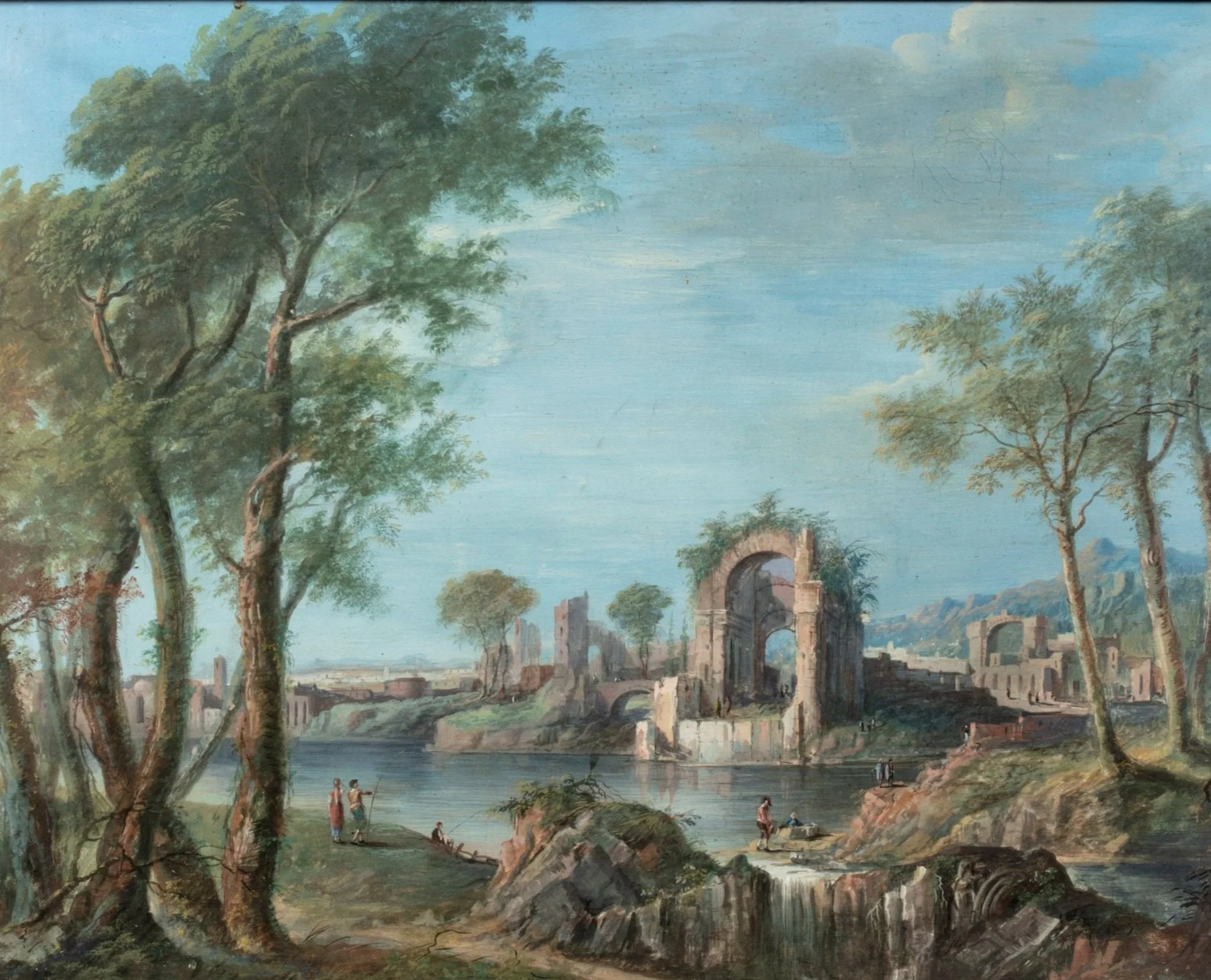 ITALIAN PAINTINGS - PAGE 1 — Robert Simon Fine Art