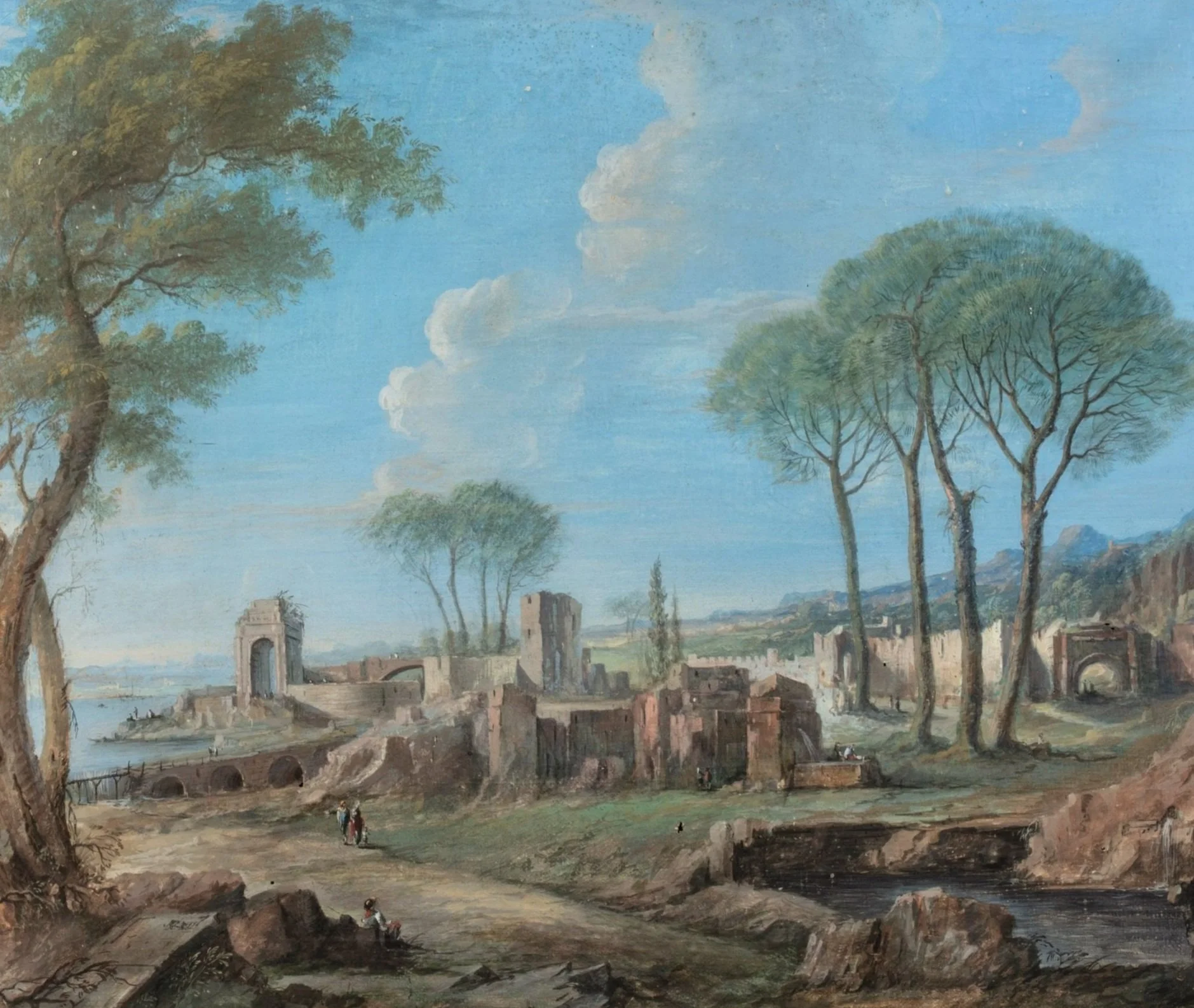 ITALIAN PAINTINGS - PAGE 1 — Robert Simon Fine Art