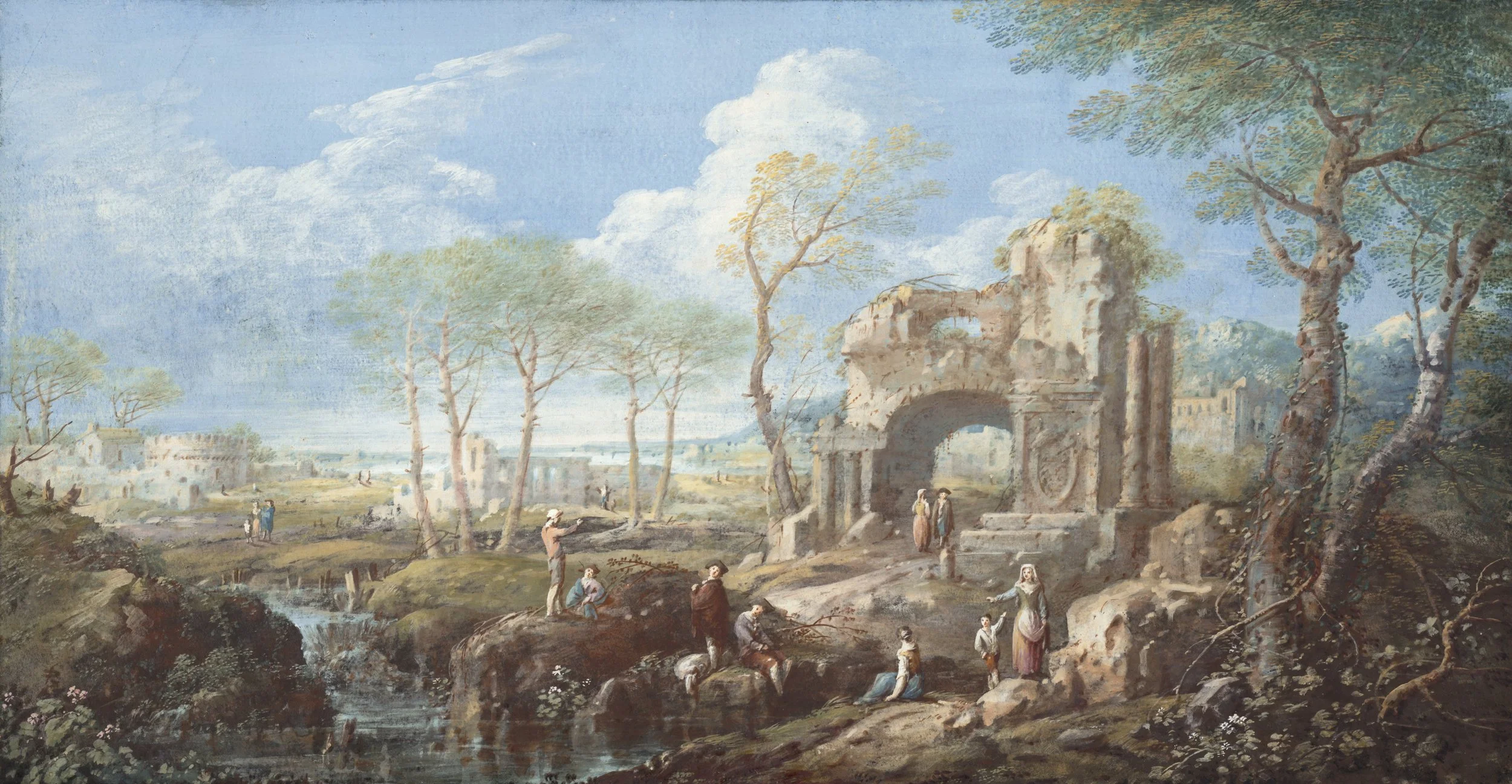 Raggi — Robert Simon Fine Art