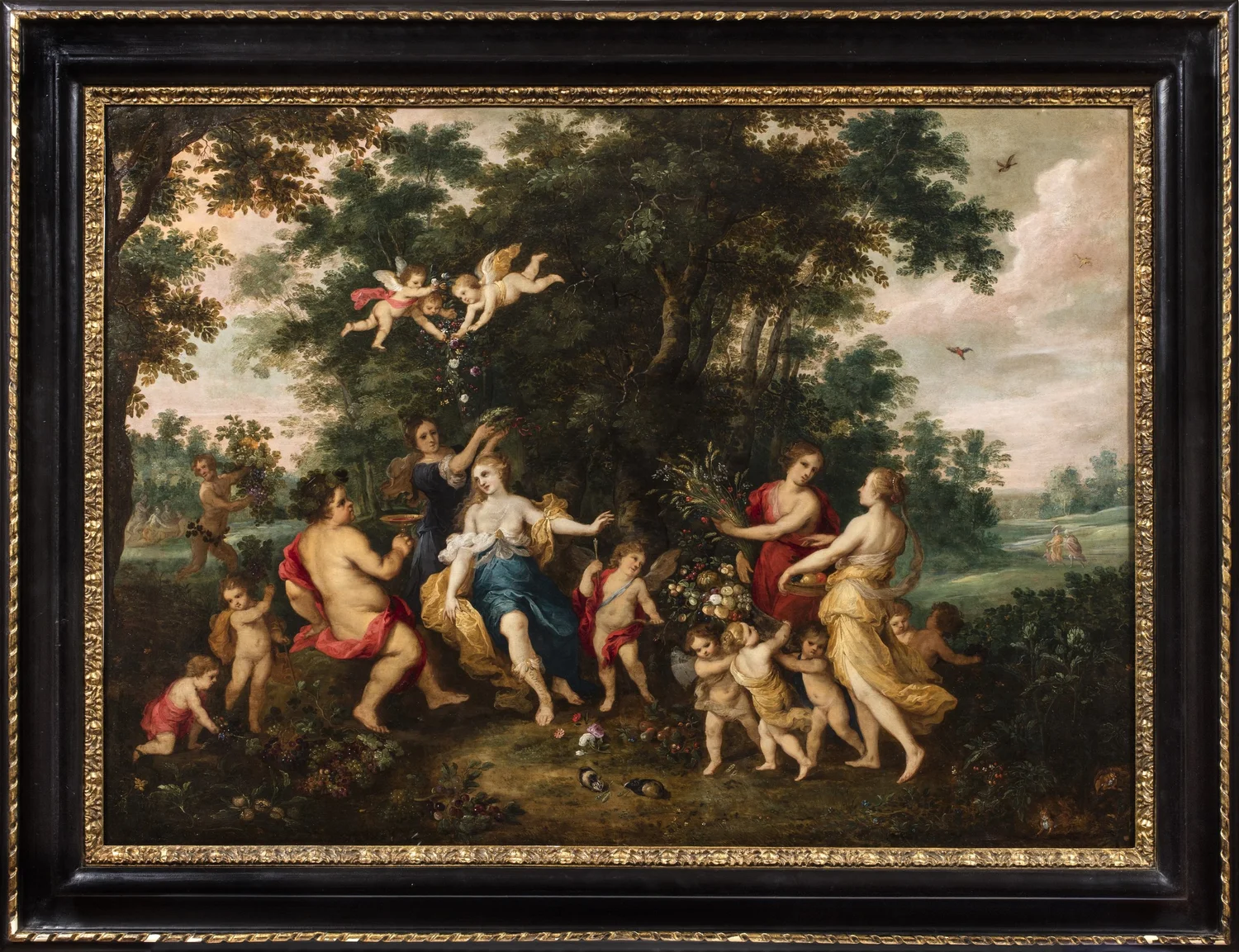 BrueghelVanBalen — Robert Simon Fine Art
