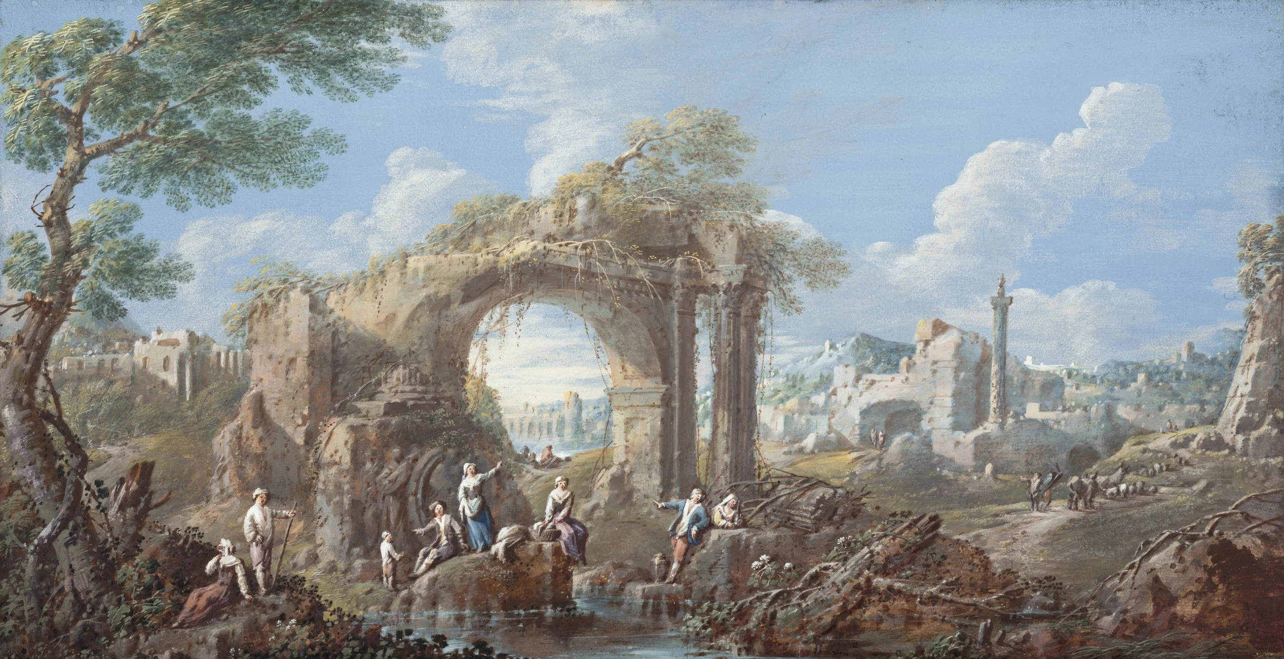 Raggi — Robert Simon Fine Art