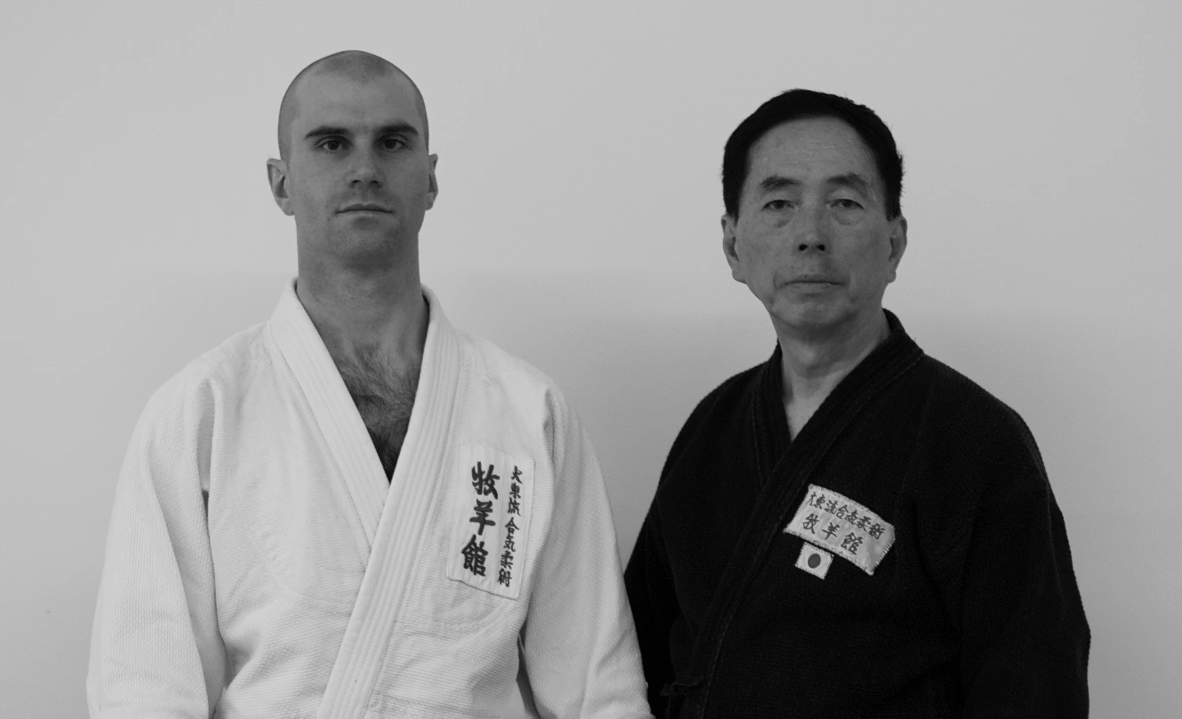 Photo — Daito Ryu Aiki Jujutsu - Bokuyokan USA
