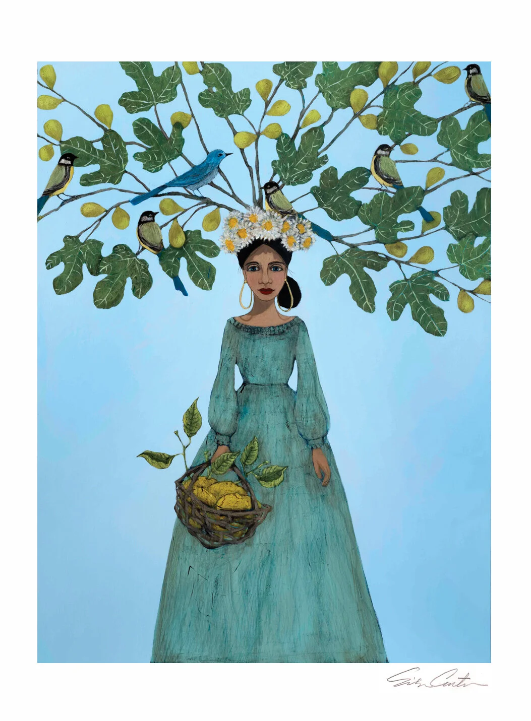 NOTE-CARD SHOP — ERIKA CARTER