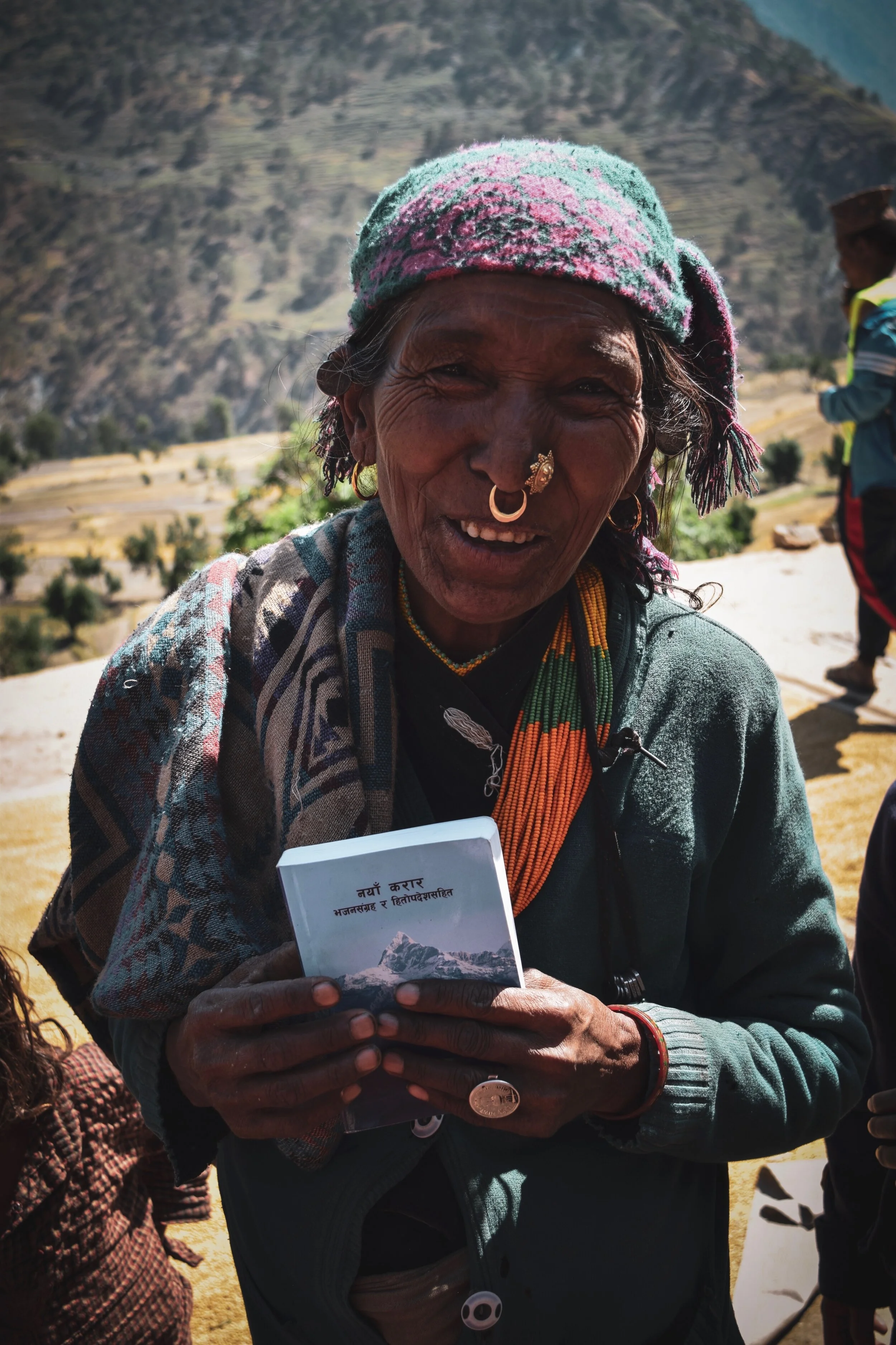 Unreached People Groups — New Wineskins Missionary Network