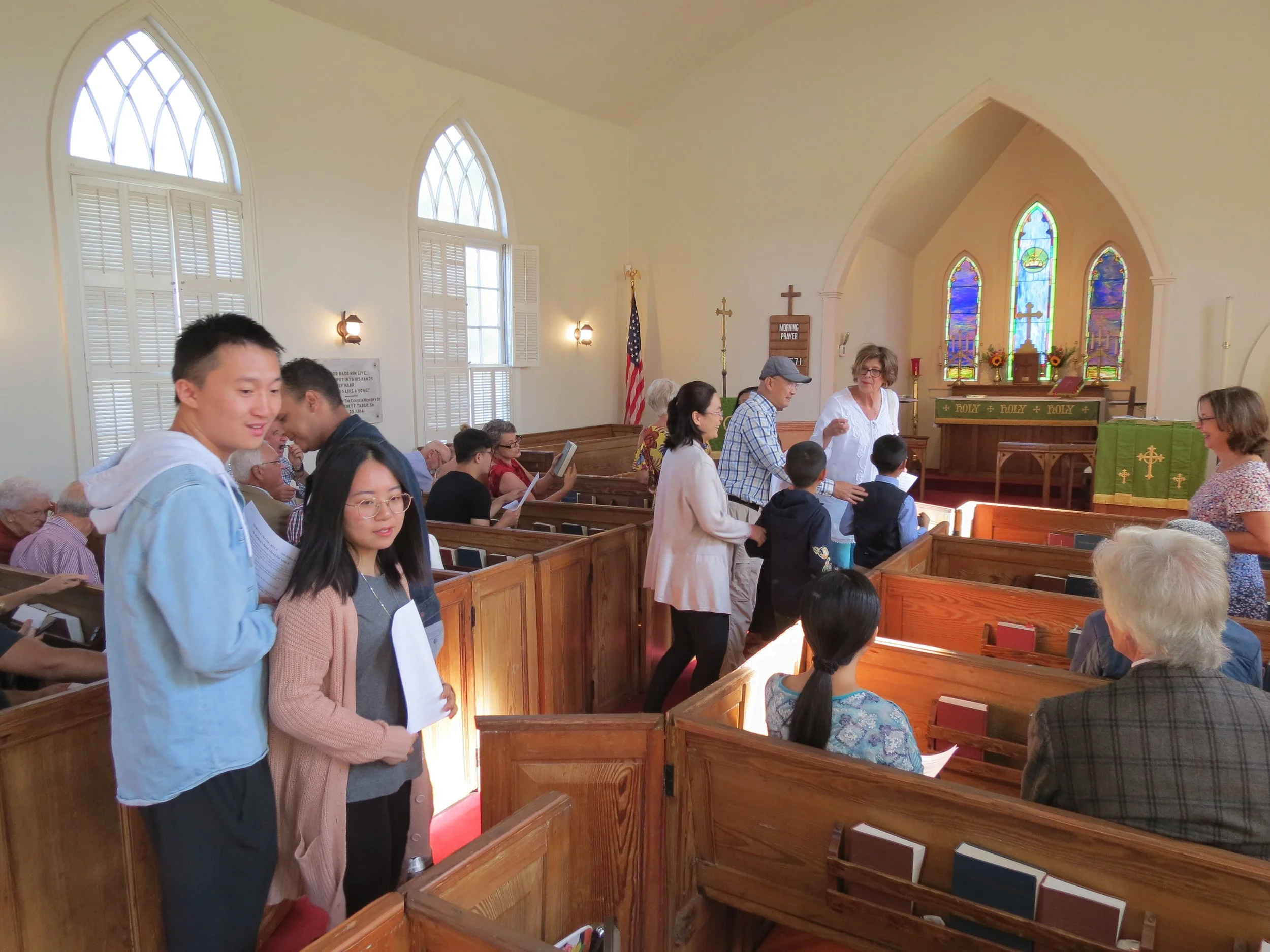 Anglican ISM Network — New Wineskins Missionary Network