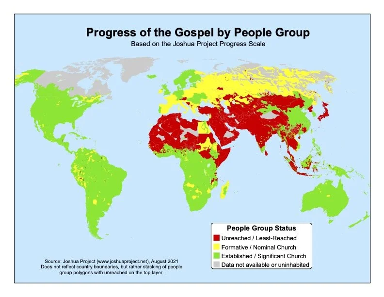 A Reflection on Epiphany — New Wineskins Missionary Network