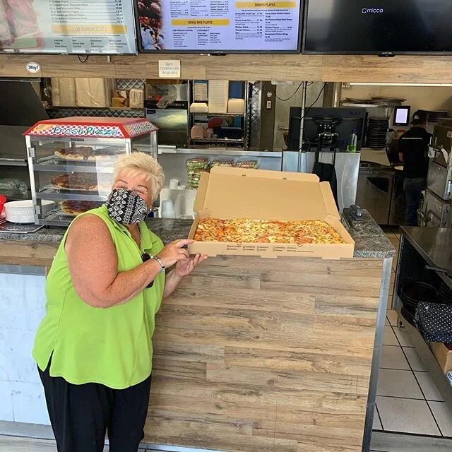 Royal Roast Beef & Seafood