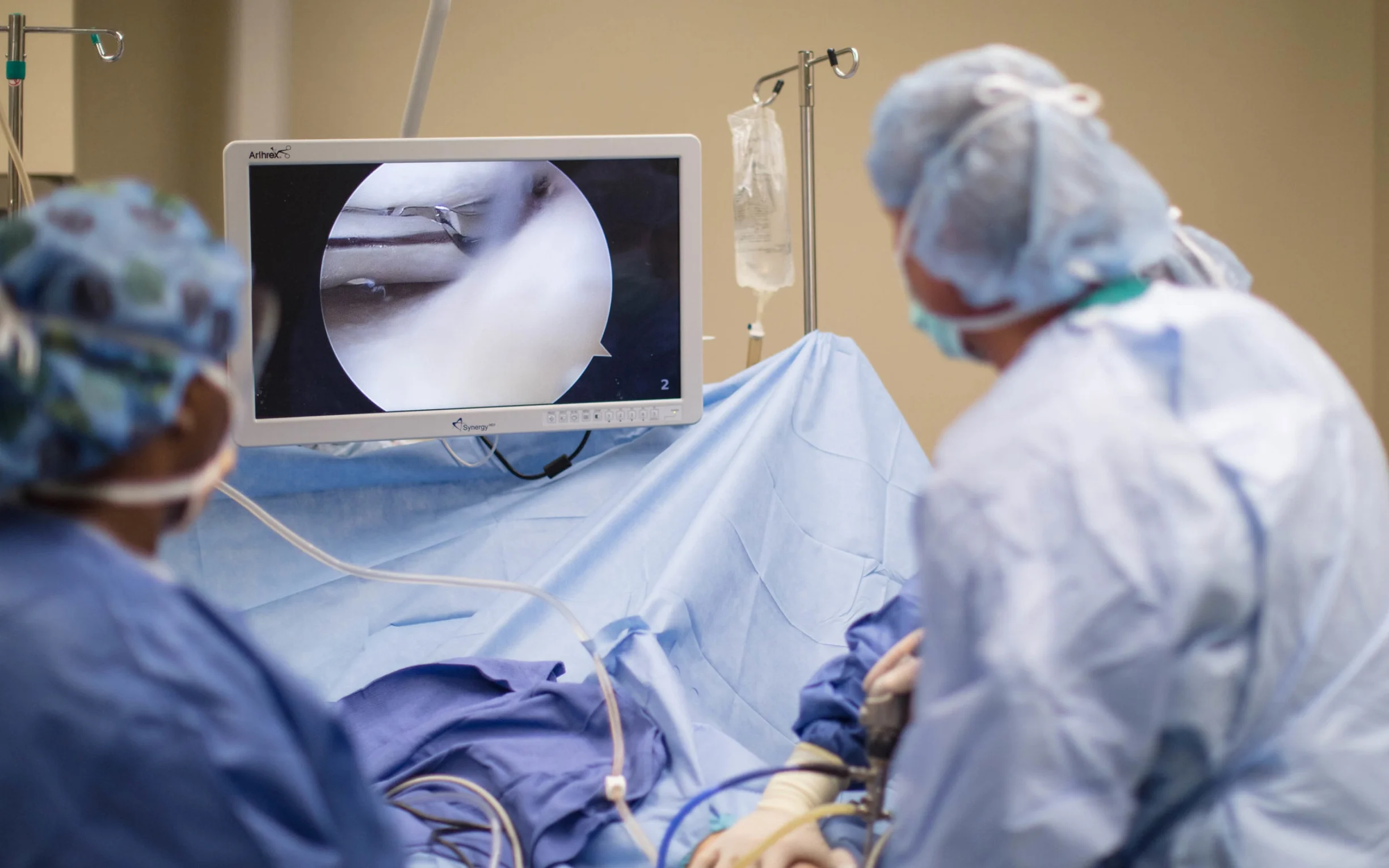 About Arthroscopic Surgery — Dr. Bernard G. Kirol, MD