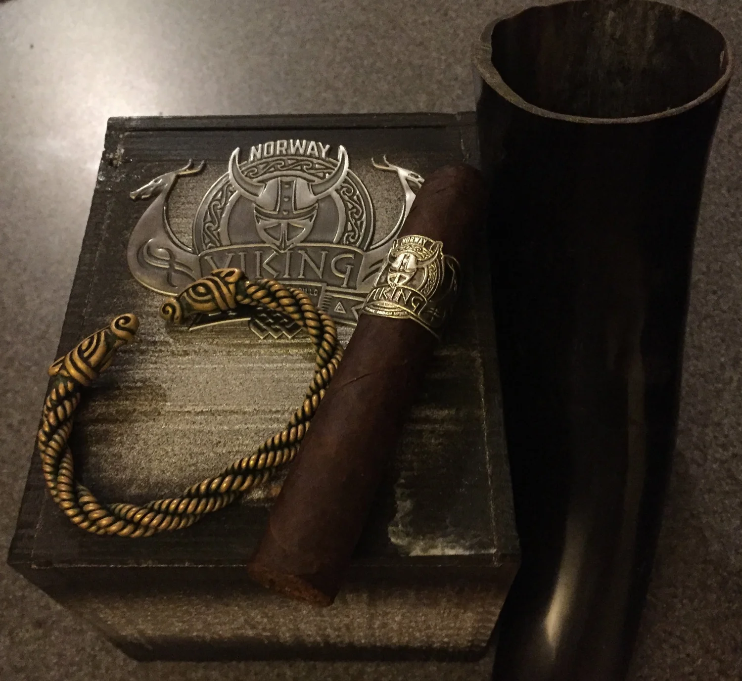 Viking by Viking Cigars — Seven Humidors