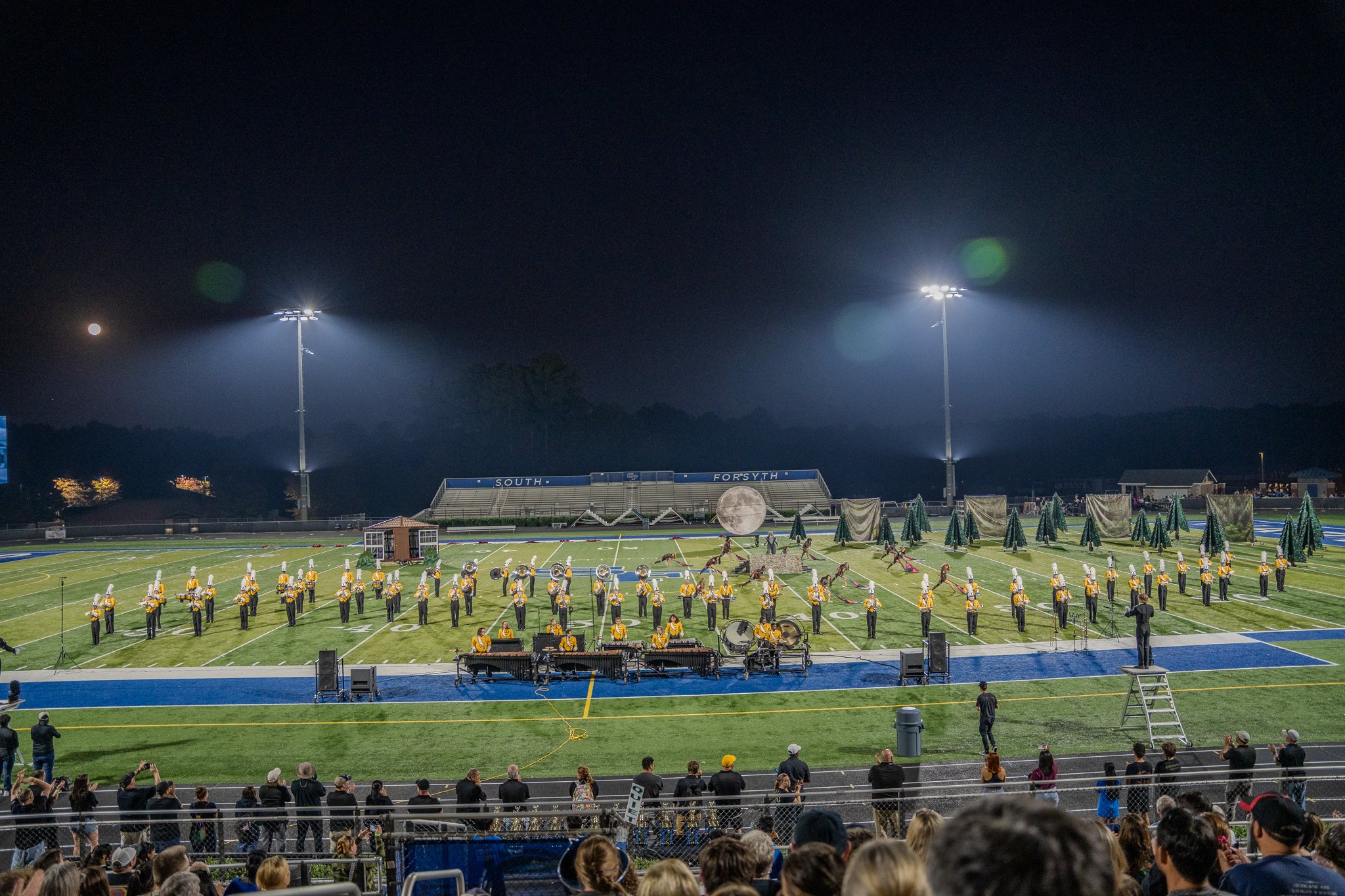 Sprayberry Band of Gold