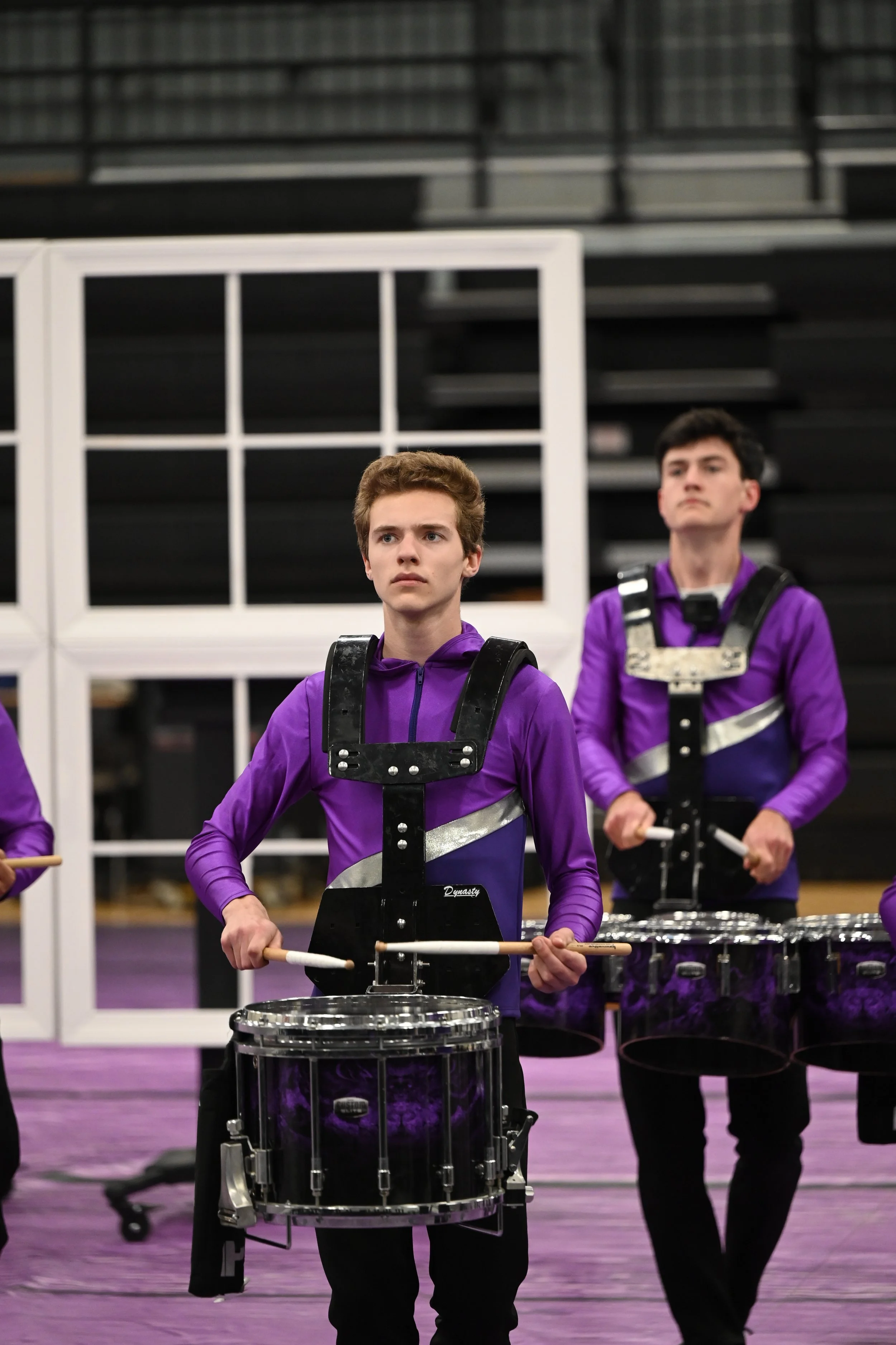 Sprayberry Indoor Percussion Ensemble (SIP) — Sprayberry Band of Gold