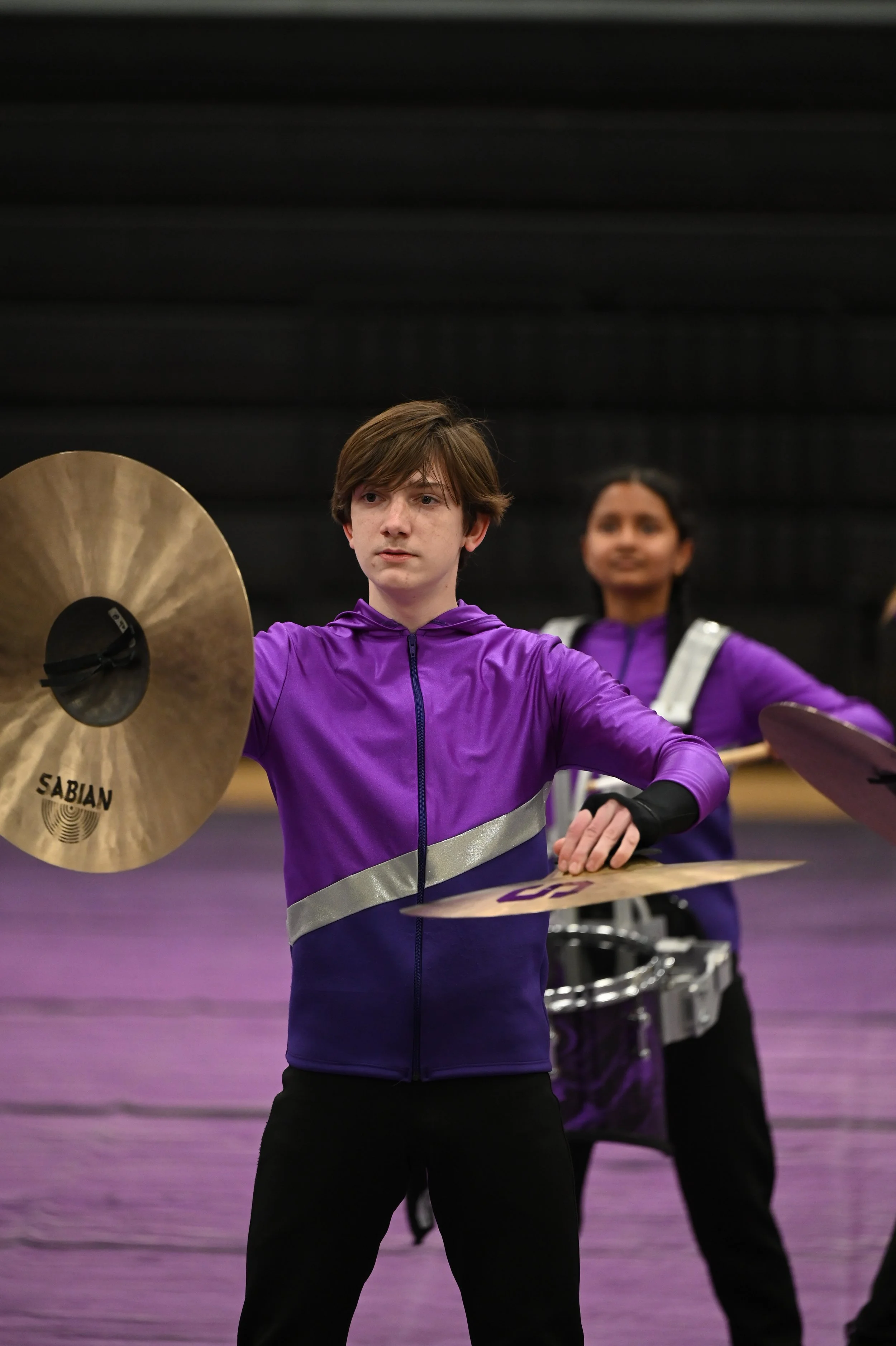 Sprayberry Indoor Percussion Ensemble (SIP) — Sprayberry Band of Gold