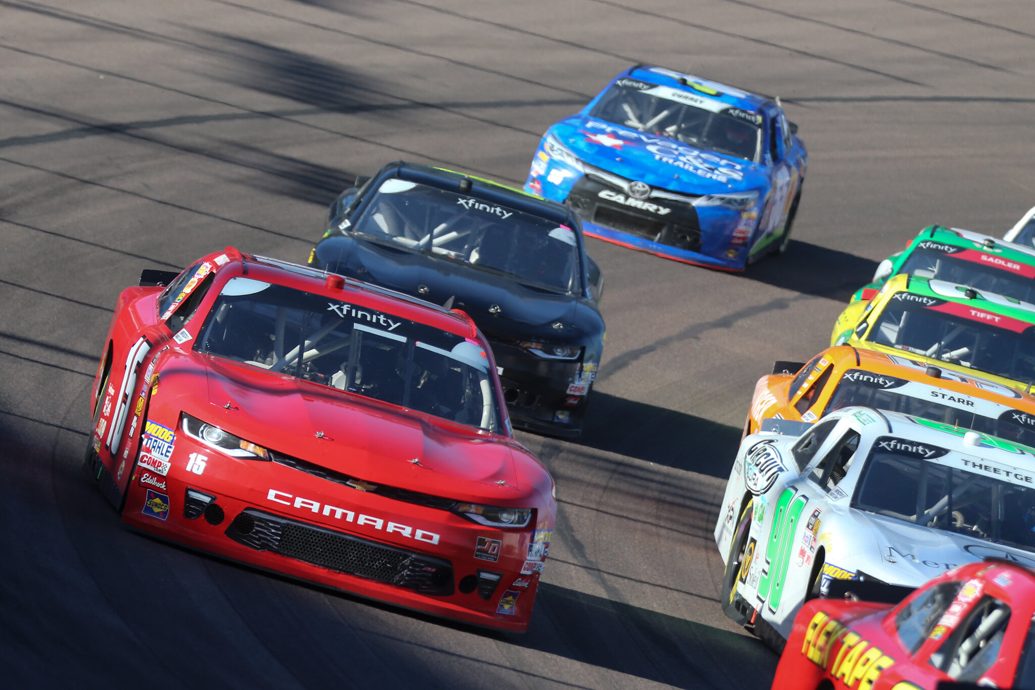 Race #32 Phoenix 2018 — JD Motorsports w/ Gary Keller