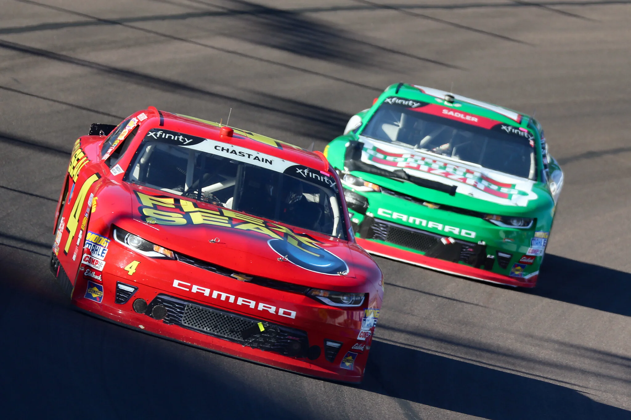 Race #32 Phoenix 2018 — JD Motorsports w/ Gary Keller