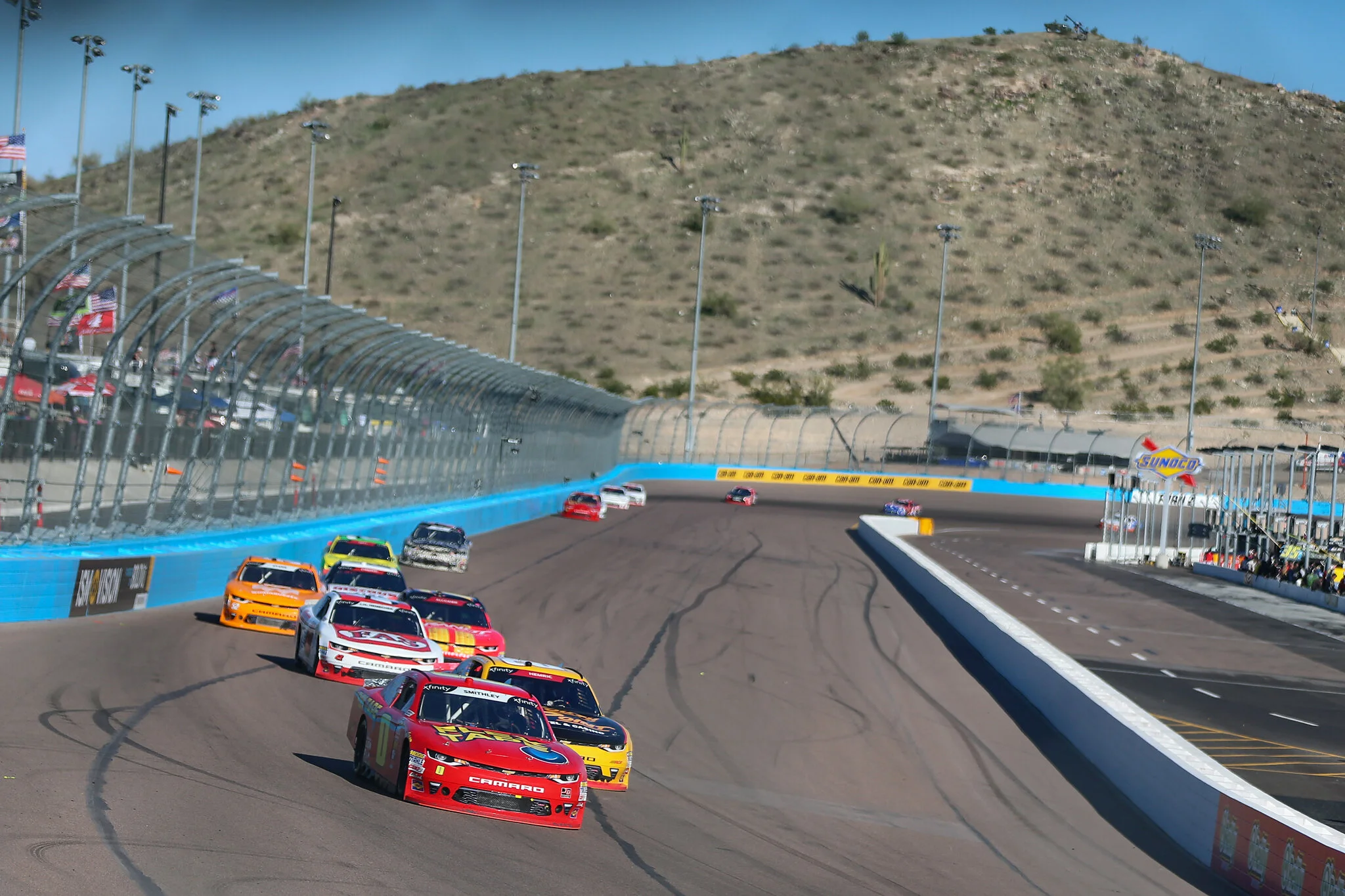 Race #32 Phoenix 2018 — JD Motorsports w/ Gary Keller