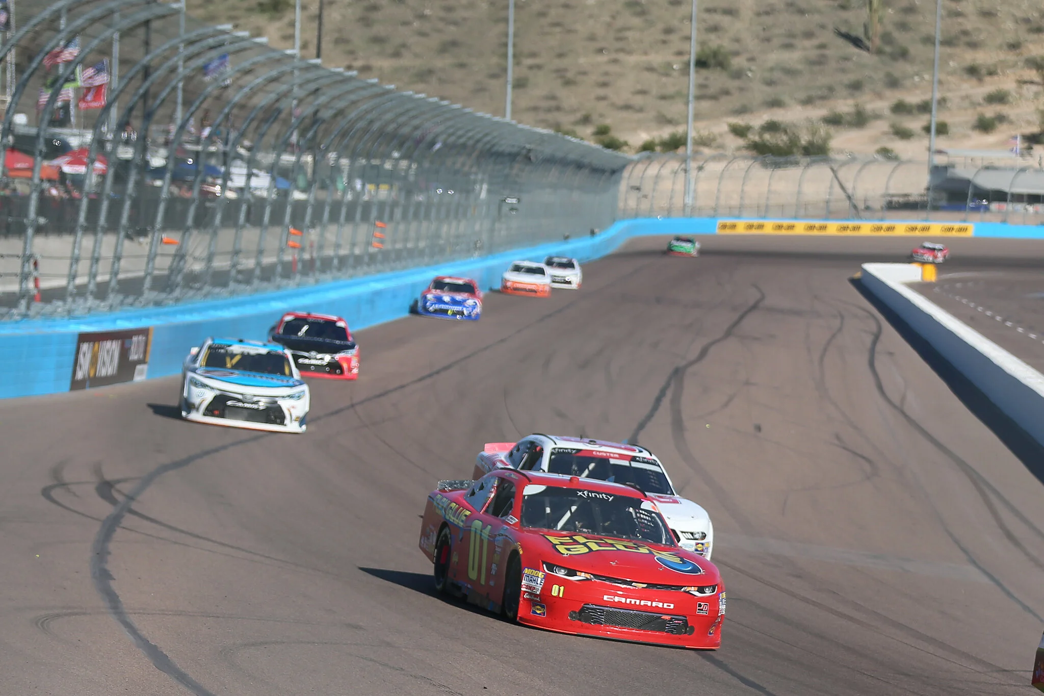 Race #32 Phoenix 2018 — JD Motorsports w/ Gary Keller