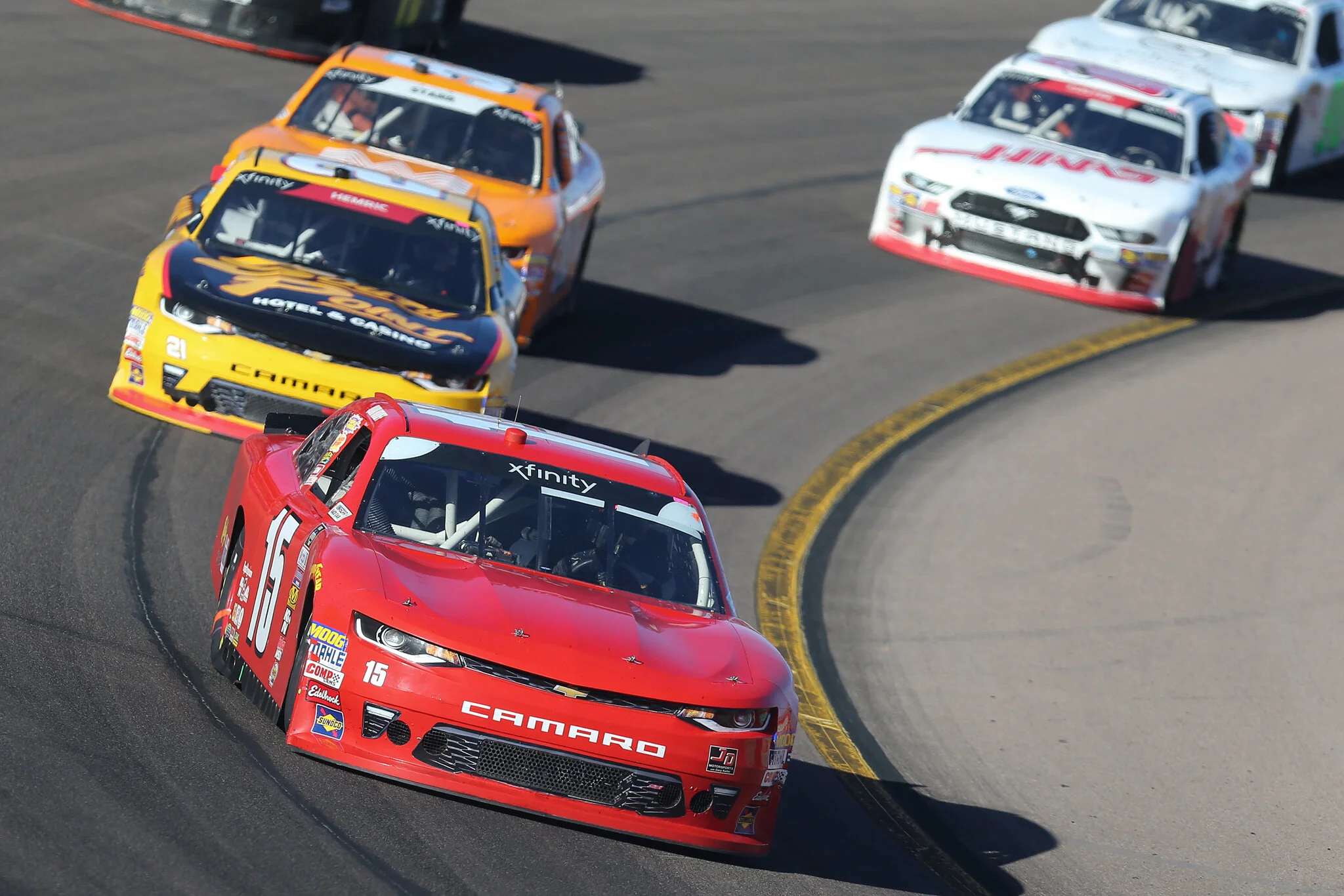 Race #32 Phoenix 2018 — JD Motorsports w/ Gary Keller