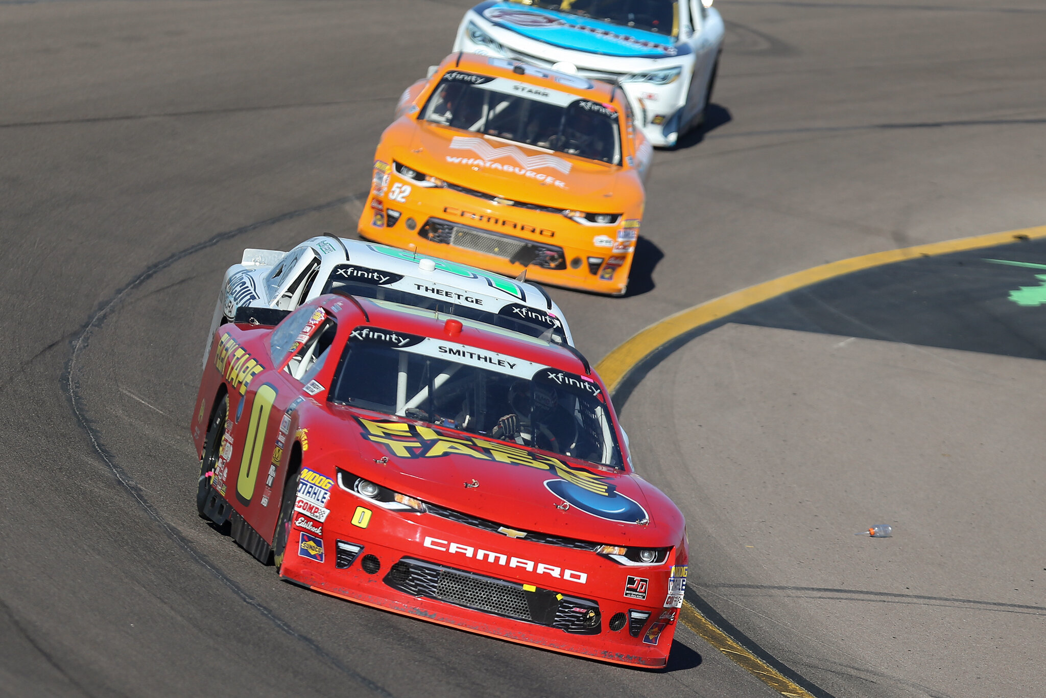 Race #32 Phoenix 2018 — JD Motorsports w/ Gary Keller