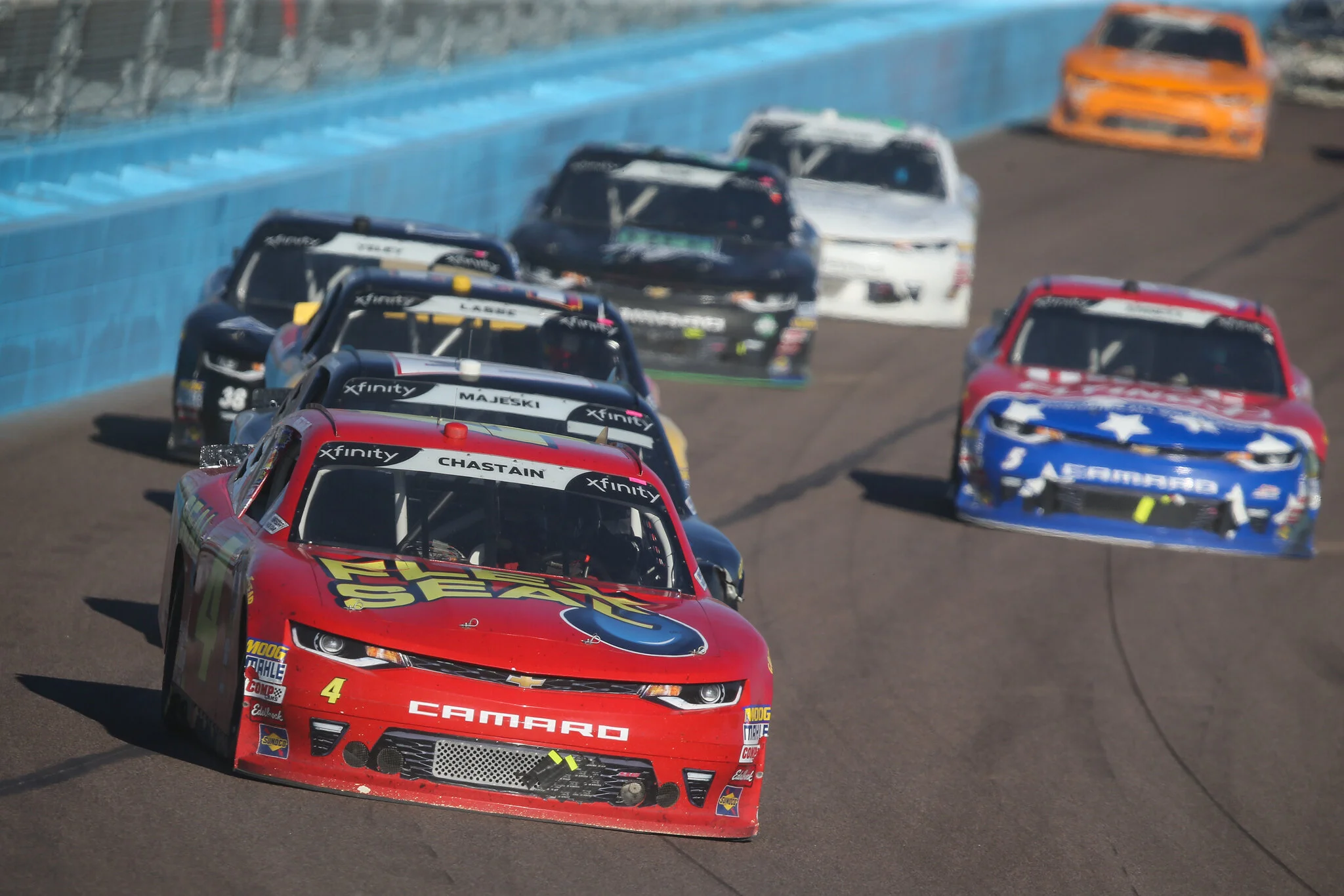 Race #32 Phoenix 2018 — JD Motorsports w/ Gary Keller