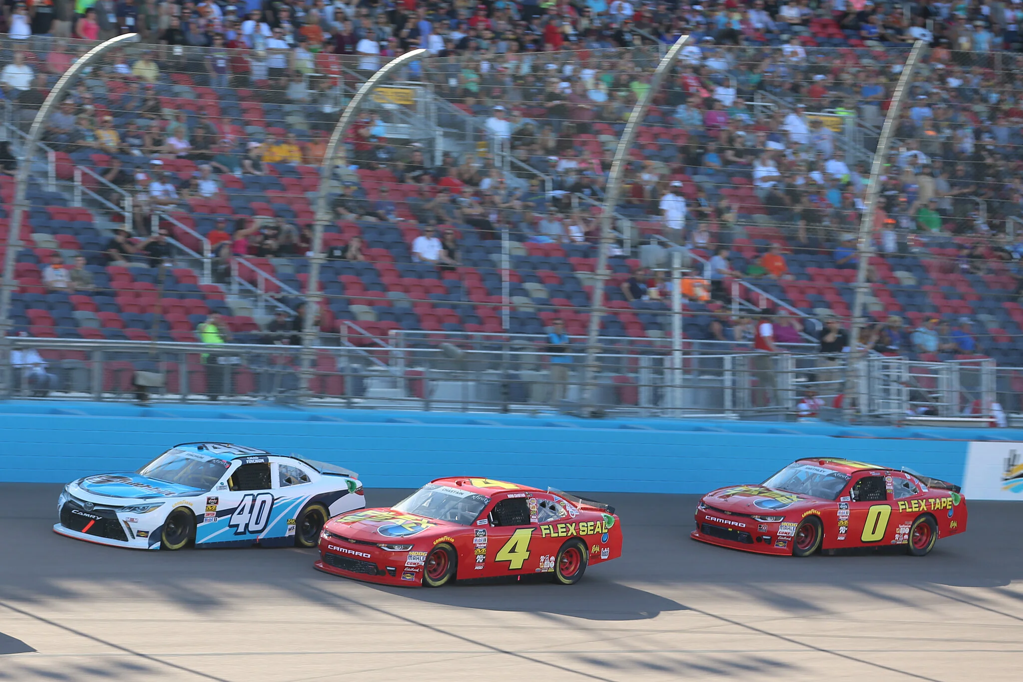 Race #32 Phoenix 2018 — JD Motorsports w/ Gary Keller