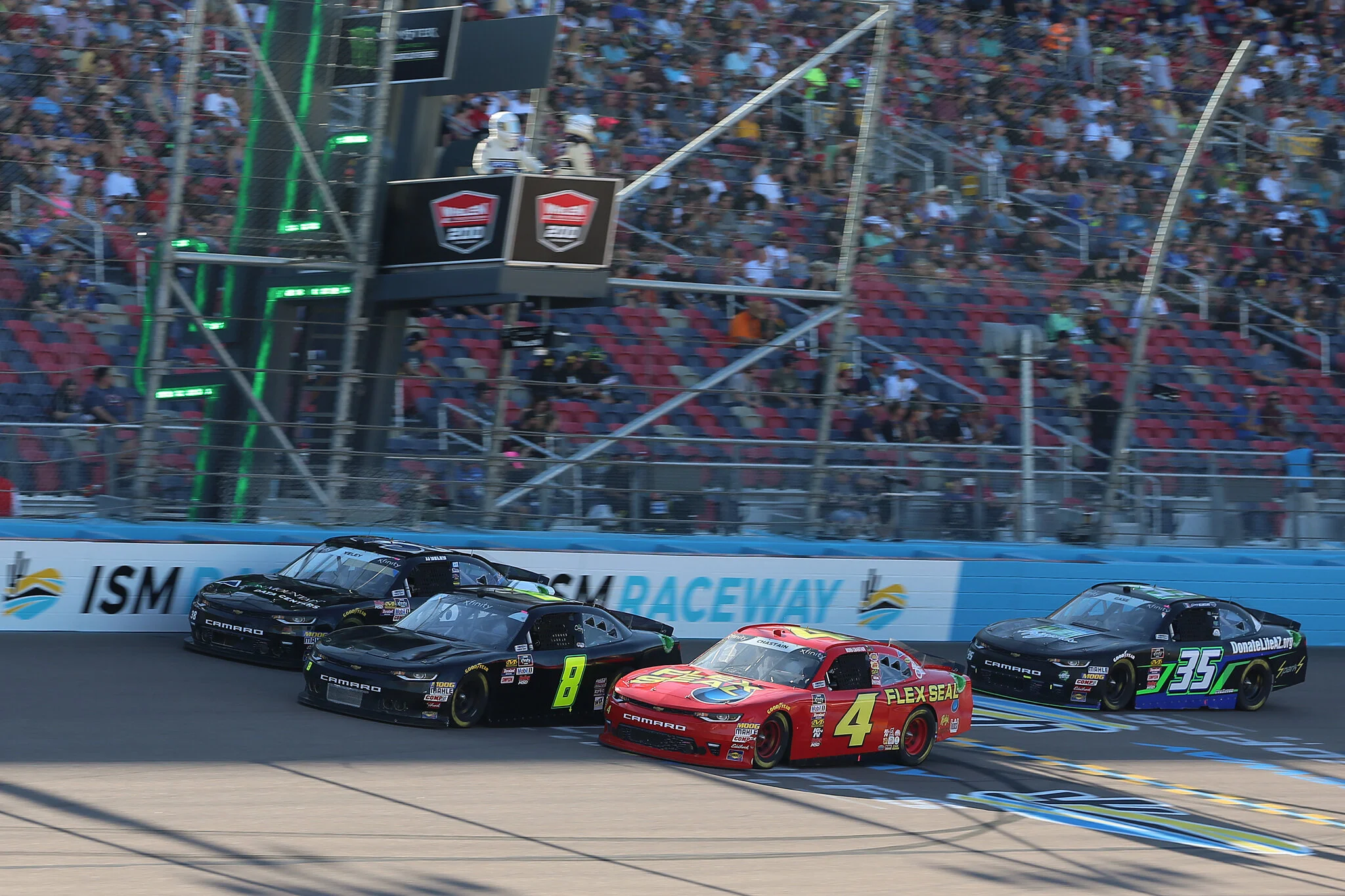 Race #32 Phoenix 2018 — JD Motorsports w/ Gary Keller