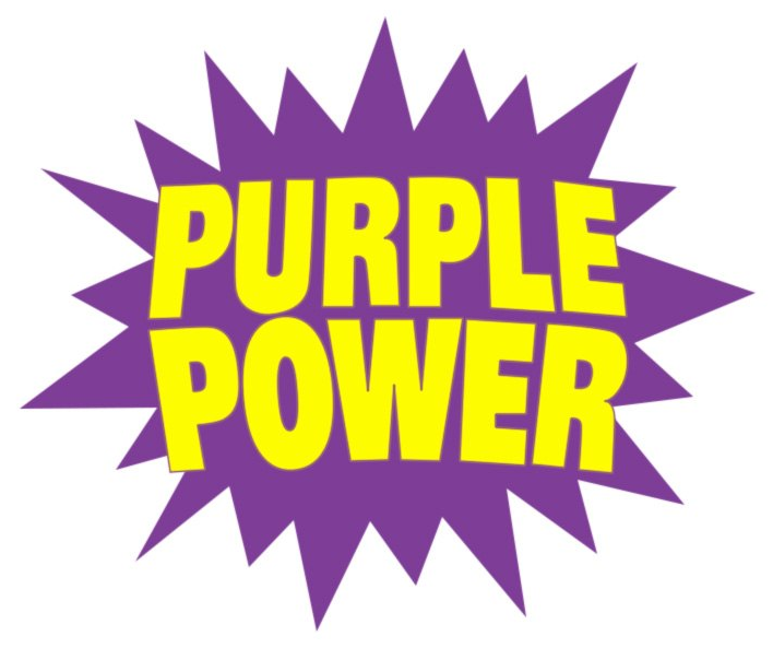 Purple Power Logo