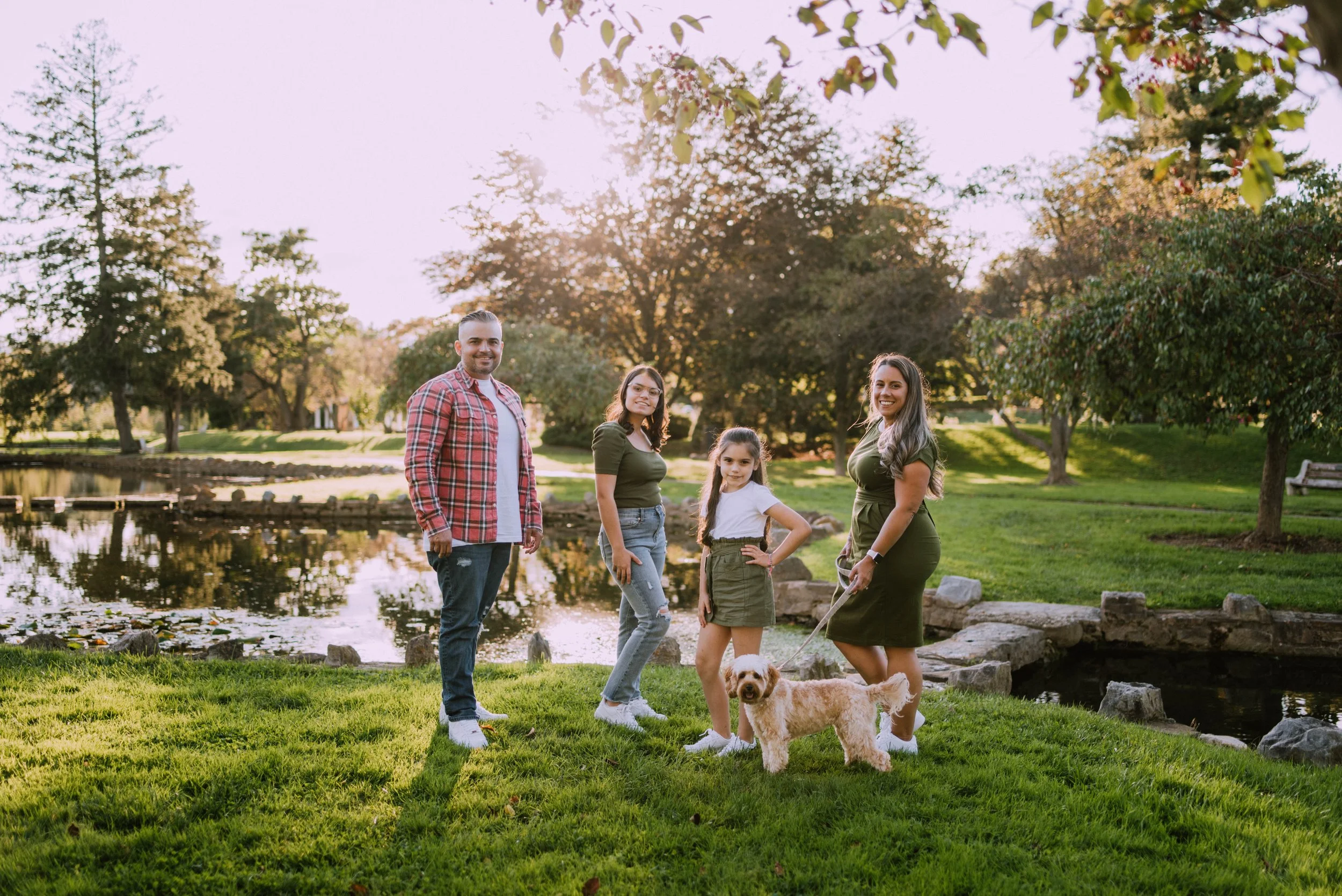 Amorim Family — KAITLYNN HERTZOG