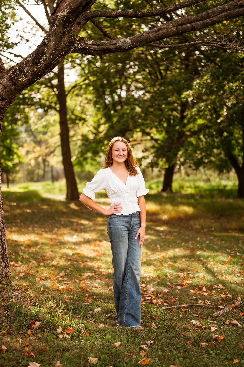 Lyndsey's Senior Portraits — KAITLYNN HERTZOG
