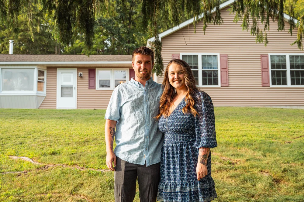 The Thomson Family — KAITLYNN HERTZOG