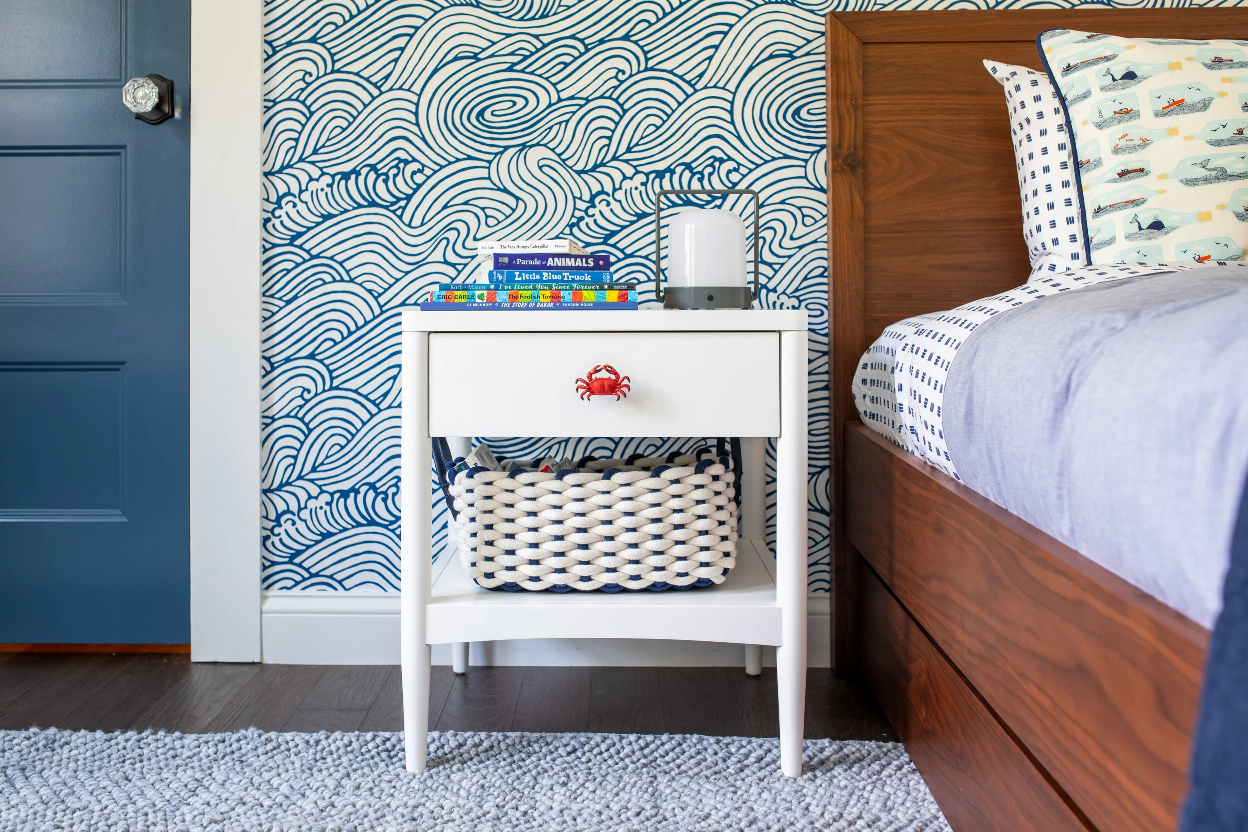 Prospect Project - Boy's Bedroom — GRAY OAK STUDIO