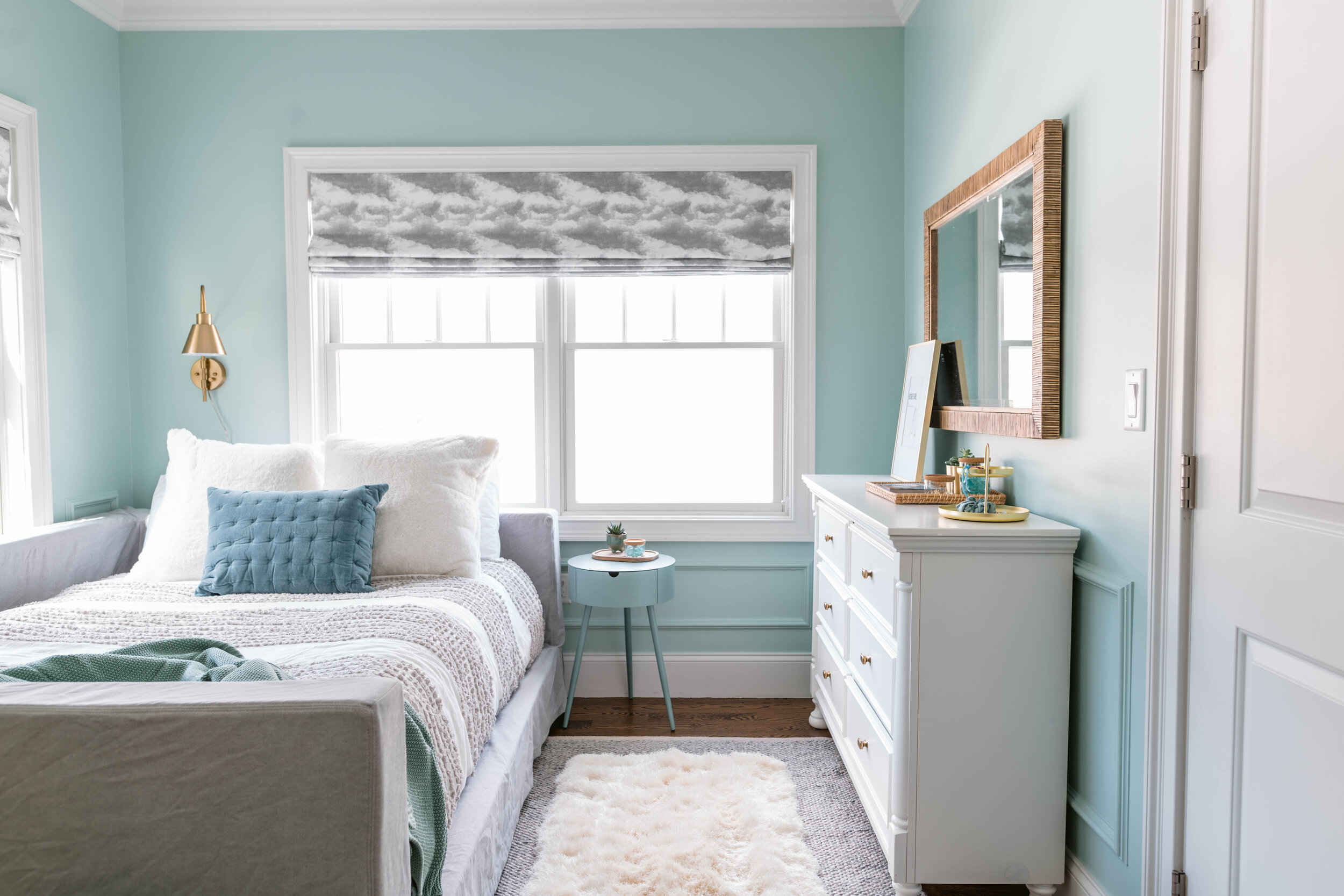 Sevinor Project - Girl's Bedroom Revealed — GRAY OAK STUDIO