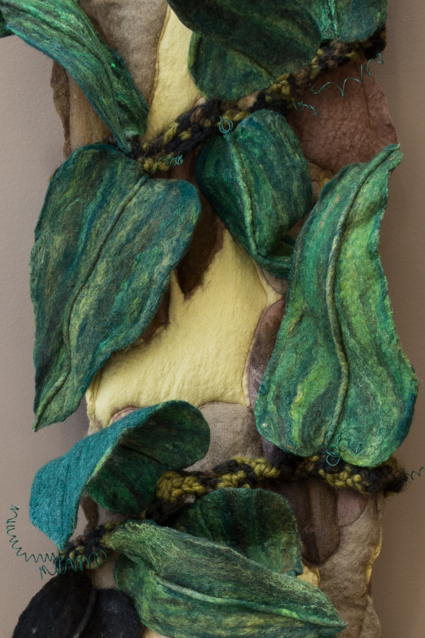 tree skins — linda brooks hirschman