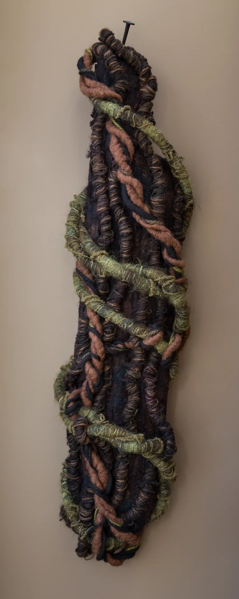 tree skins — linda brooks hirschman